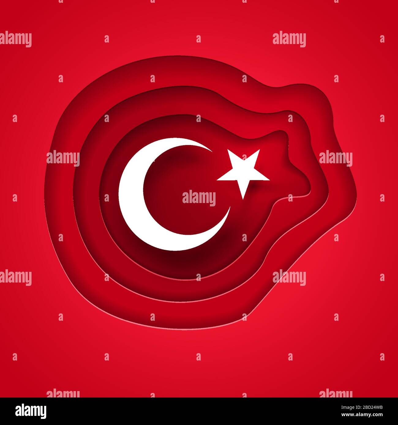 Ankara turkey 30 august Stock Vector Images - Alamy