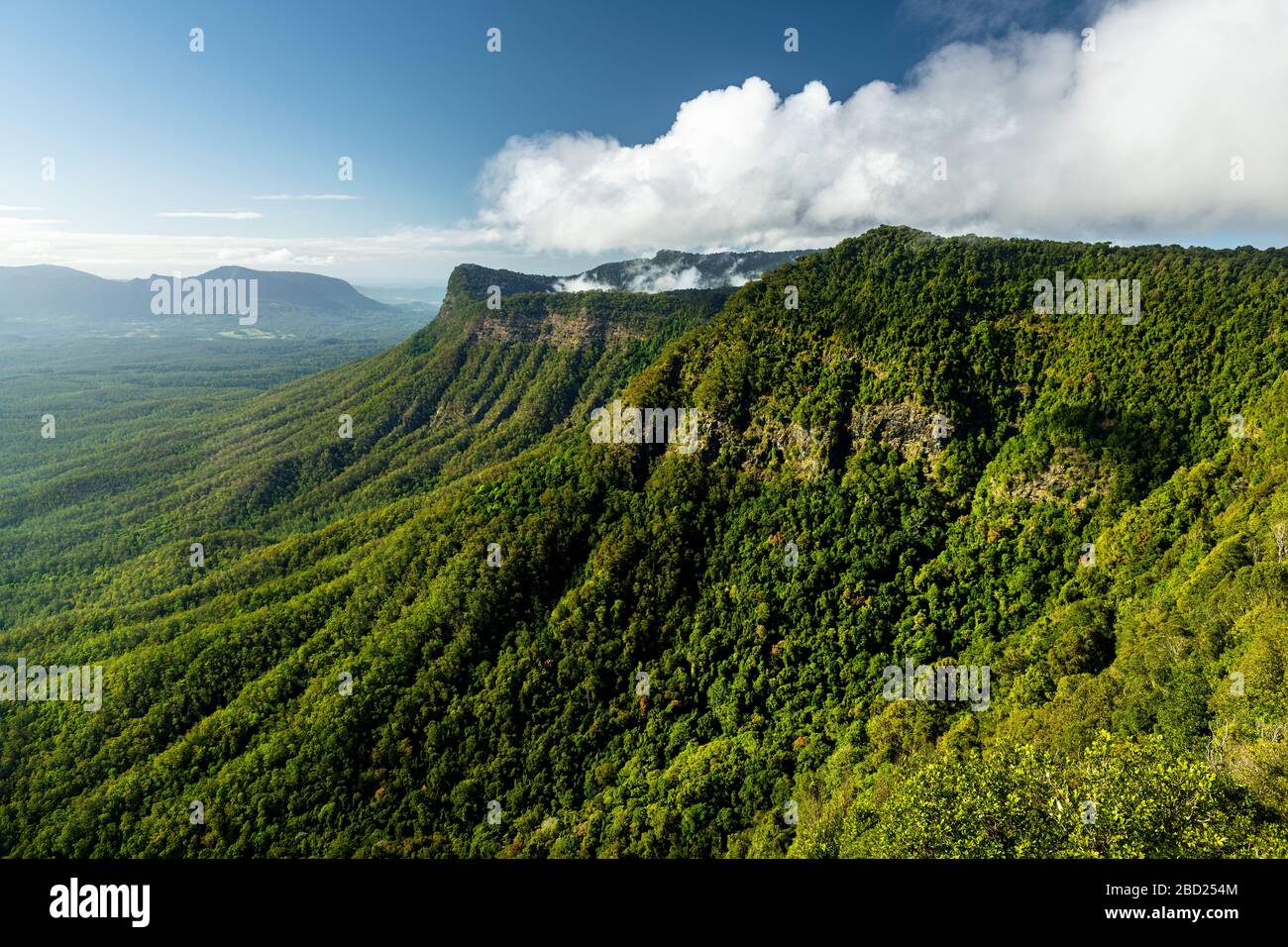 Border ranges lookout hi-res stock photography and images - Alamy
