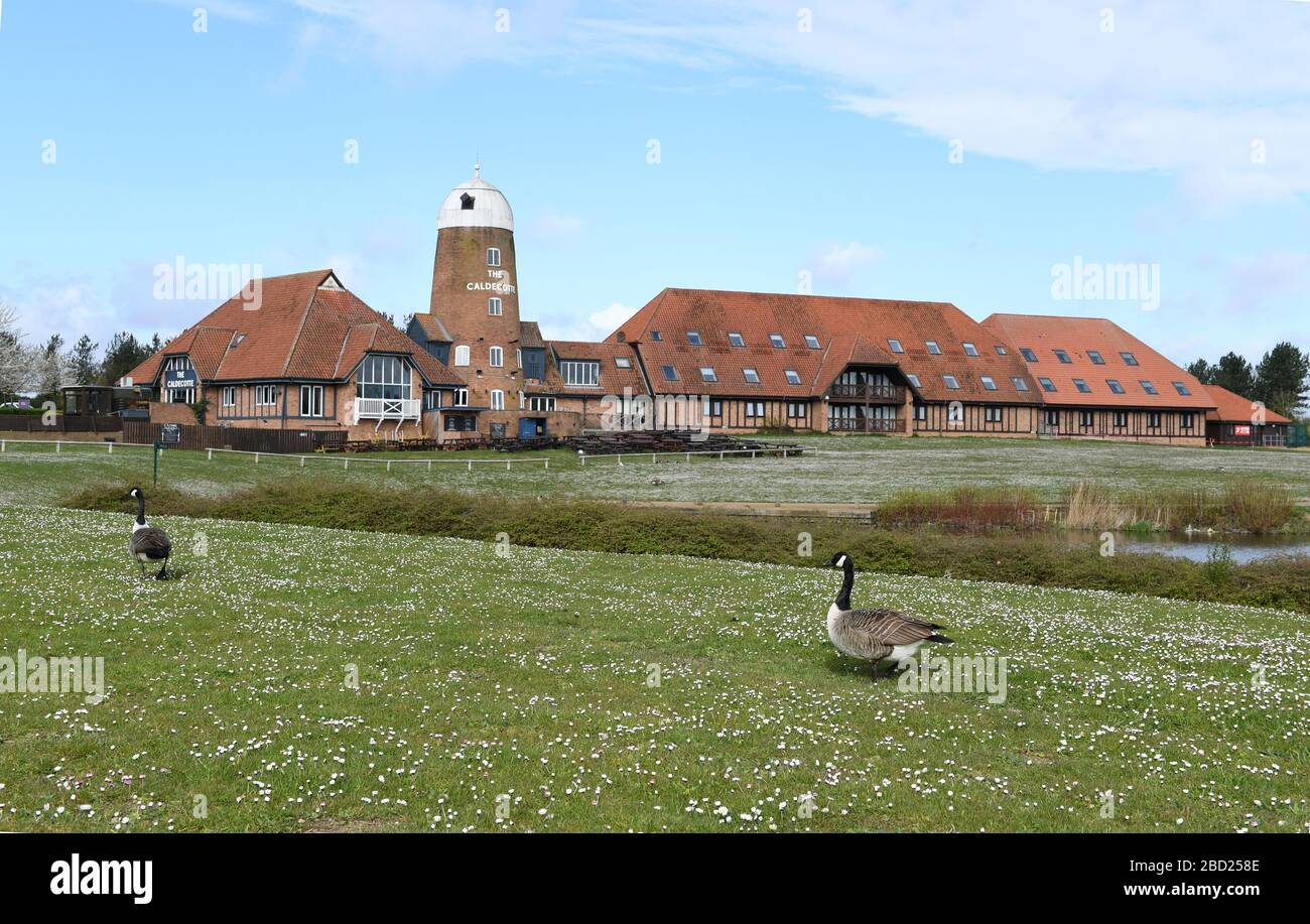 Milton keynes grid system hi-res stock photography and images - Alamy
