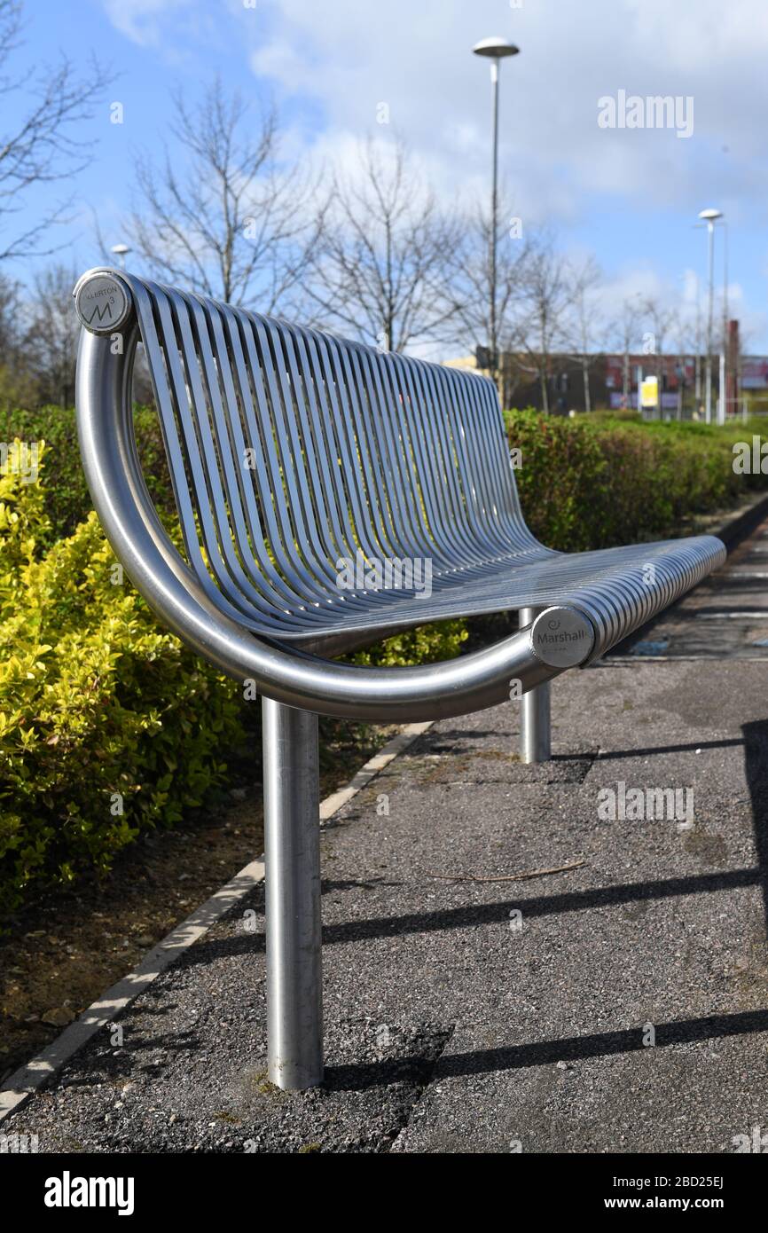 Milton keynes snow dome hi-res stock photography and images - Alamy