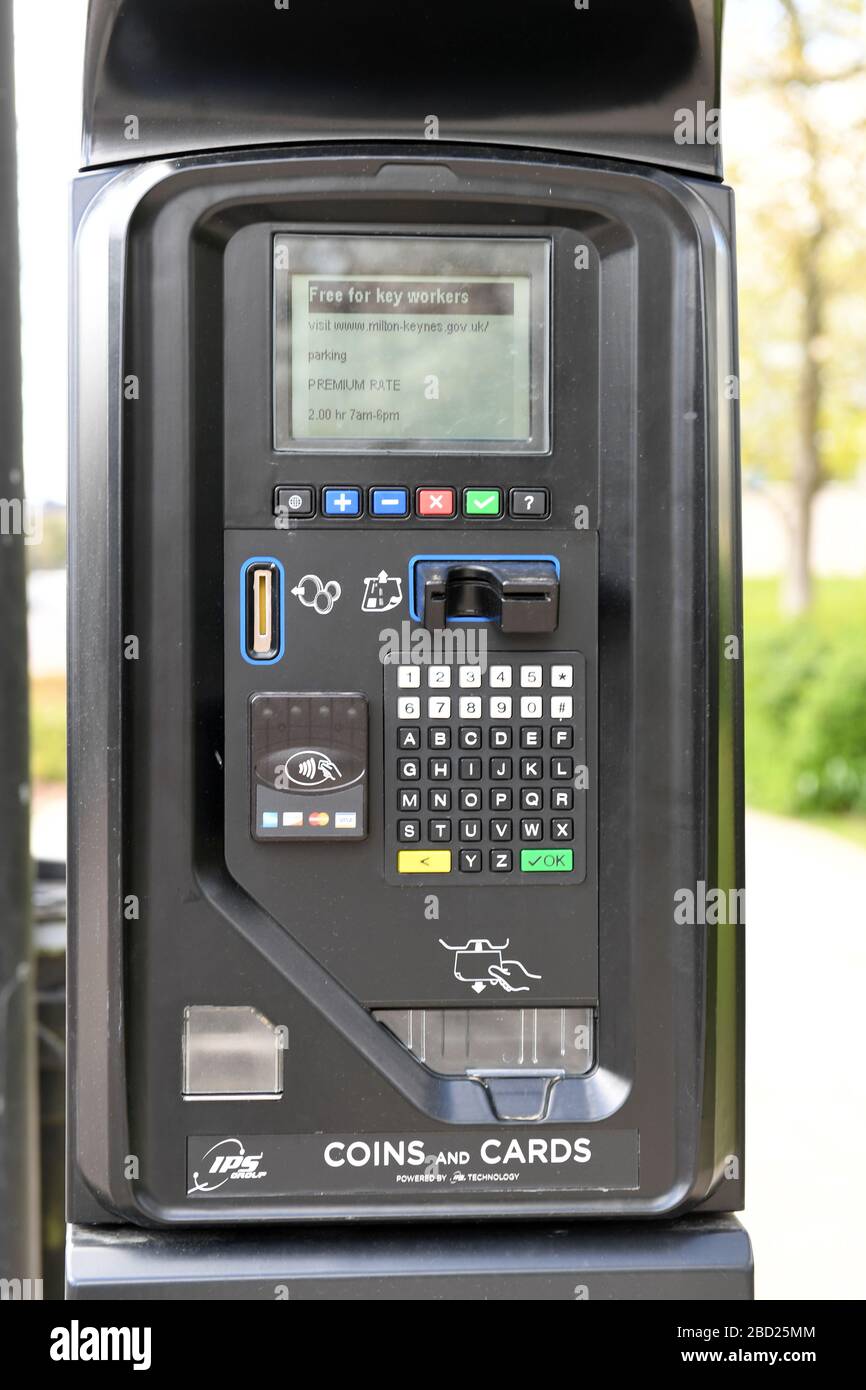 Milton keynes grid system hi-res stock photography and images - Alamy