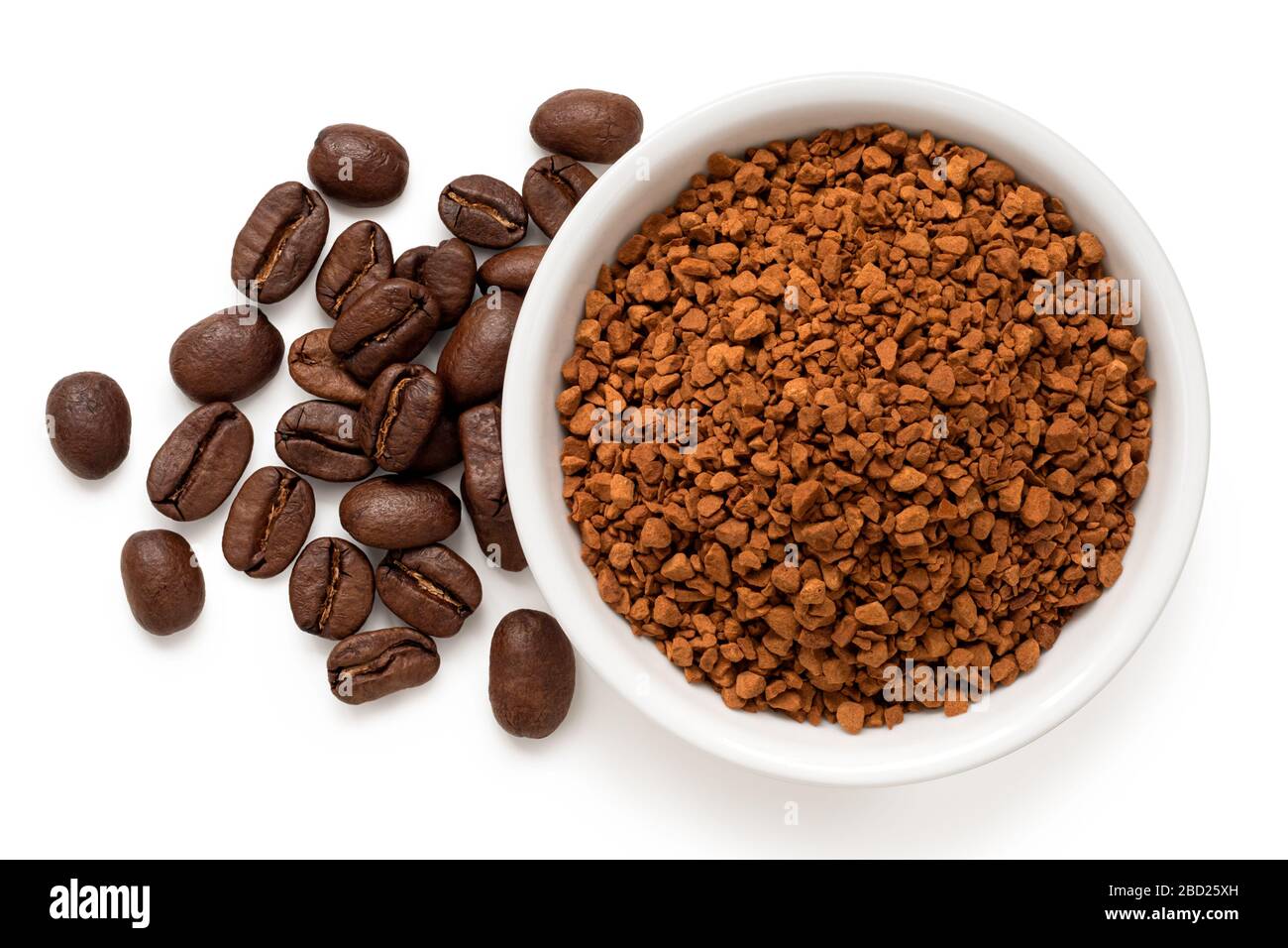 Nescafe texture hi-res stock photography and images - Alamy