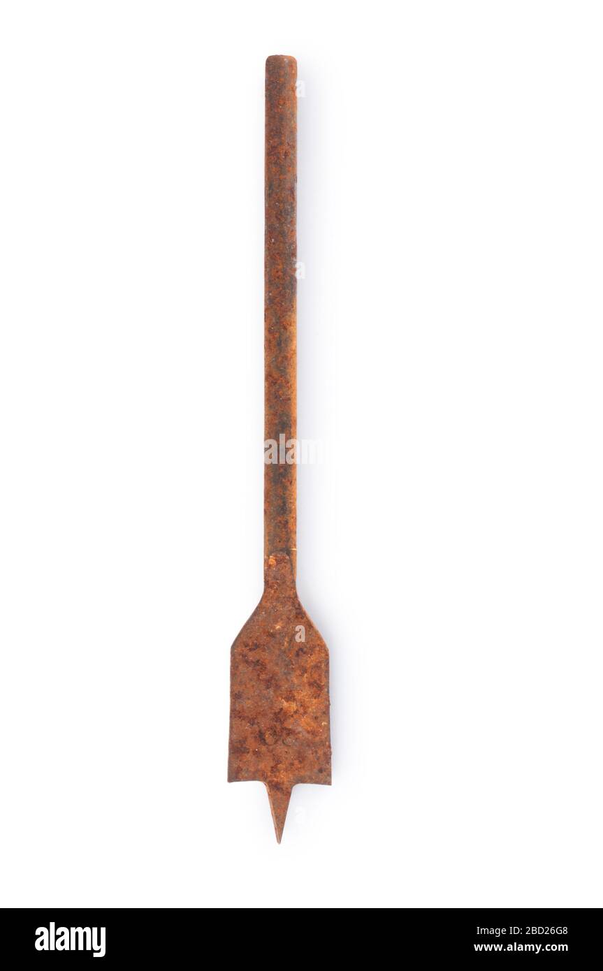 Worn out drills hi-res stock photography and images - Alamy