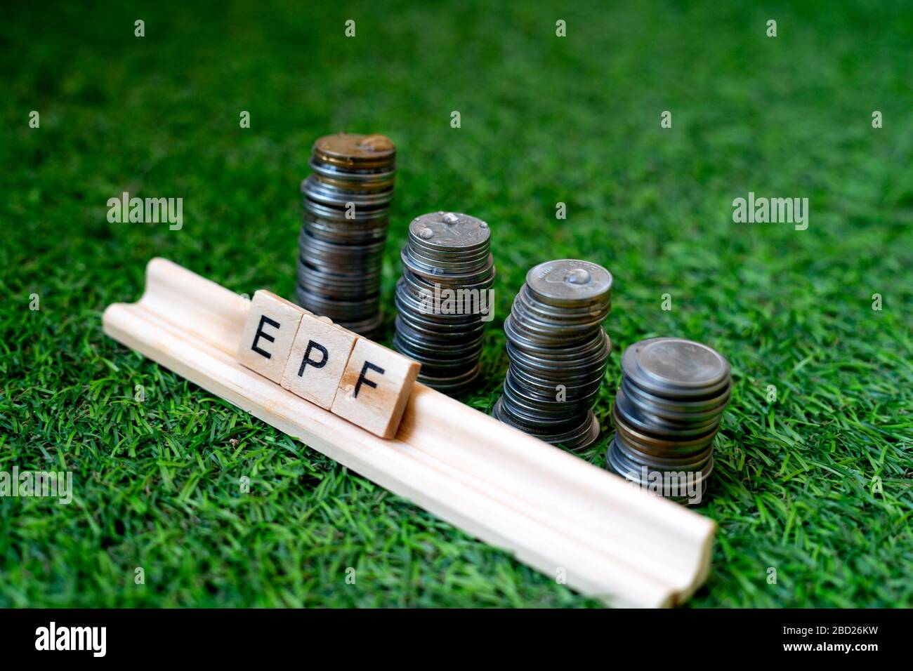 Employee provident fund hi-res stock photography and images - Alamy