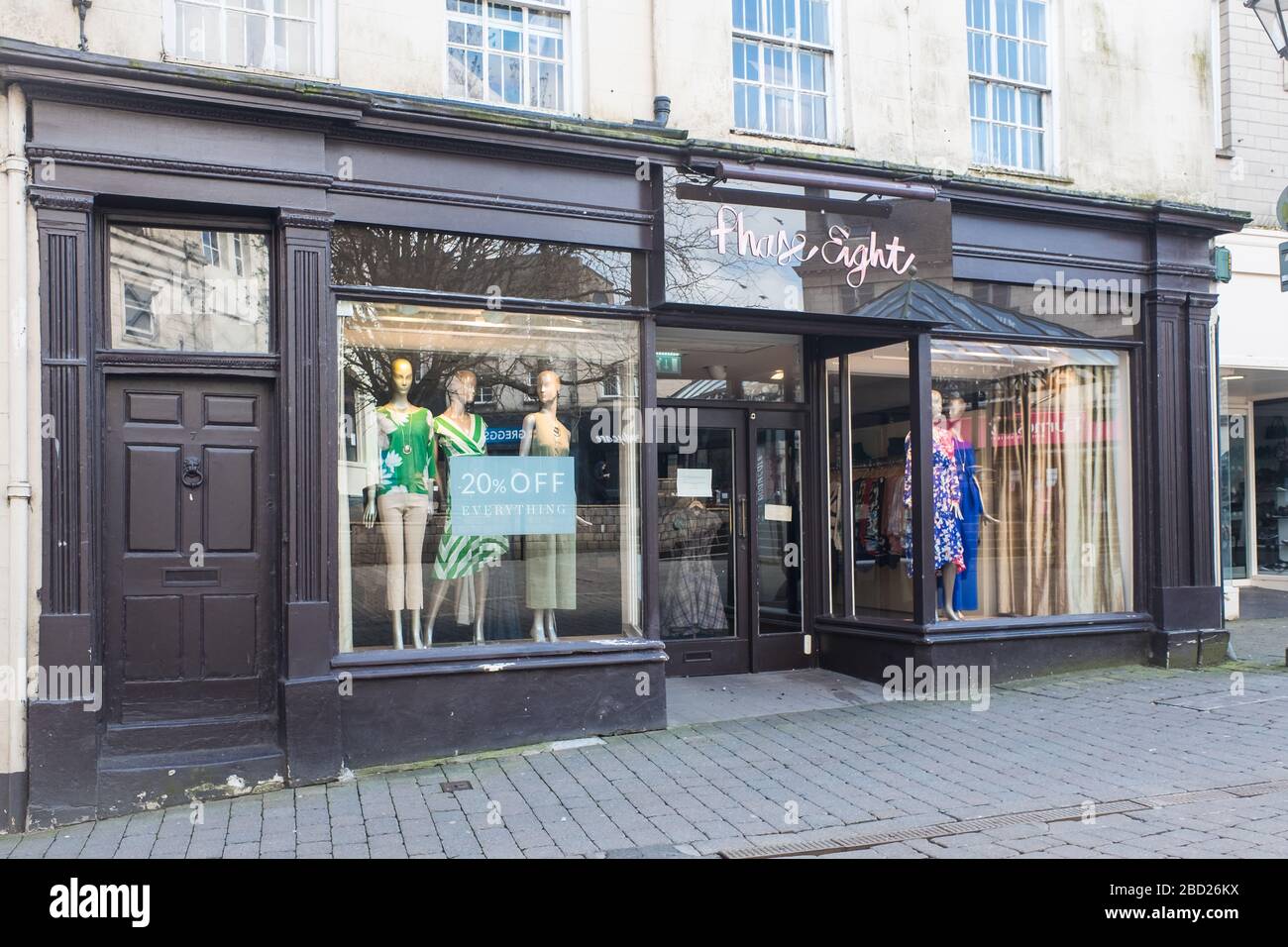 Phase eight shop hi-res stock photography and images - Alamy