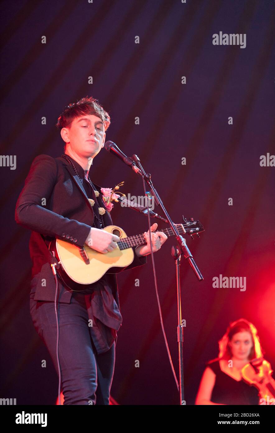 Patrick wolf hi-res stock photography and images - Alamy