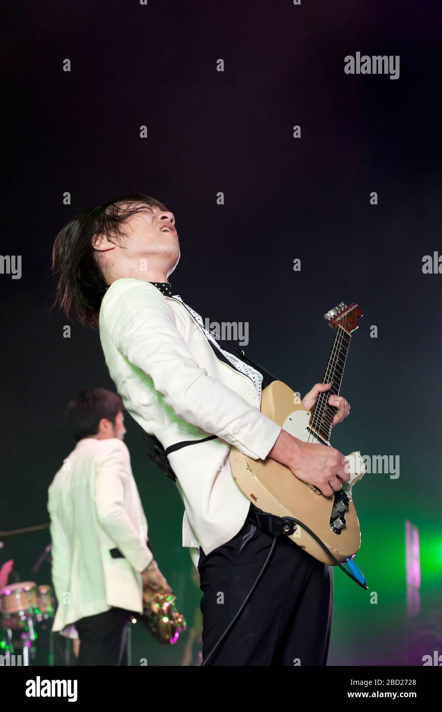 Tokyo ska orchestra hi-res stock photography and images - Alamy