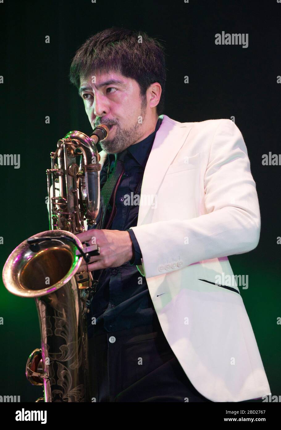 Tokyo ska orchestra hi-res stock photography and images - Alamy