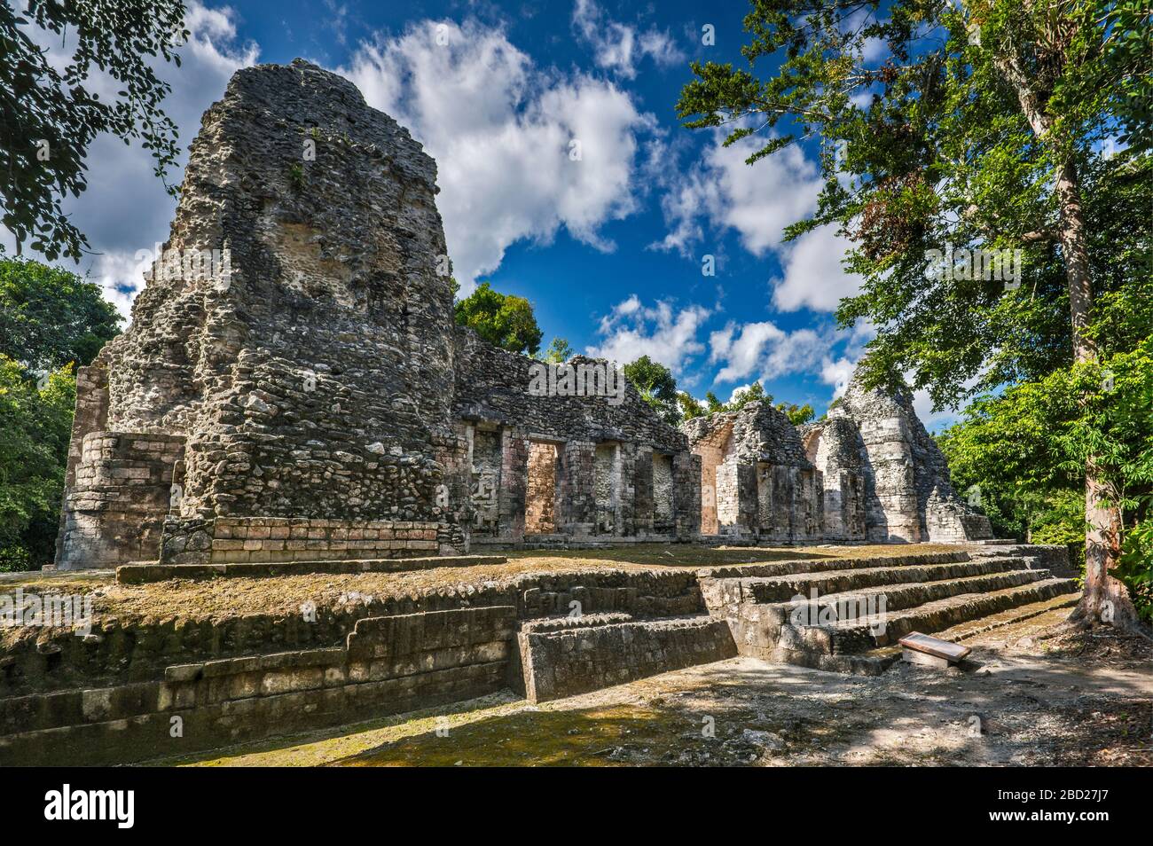 Rio bec architecture hi-res stock photography and images - Alamy