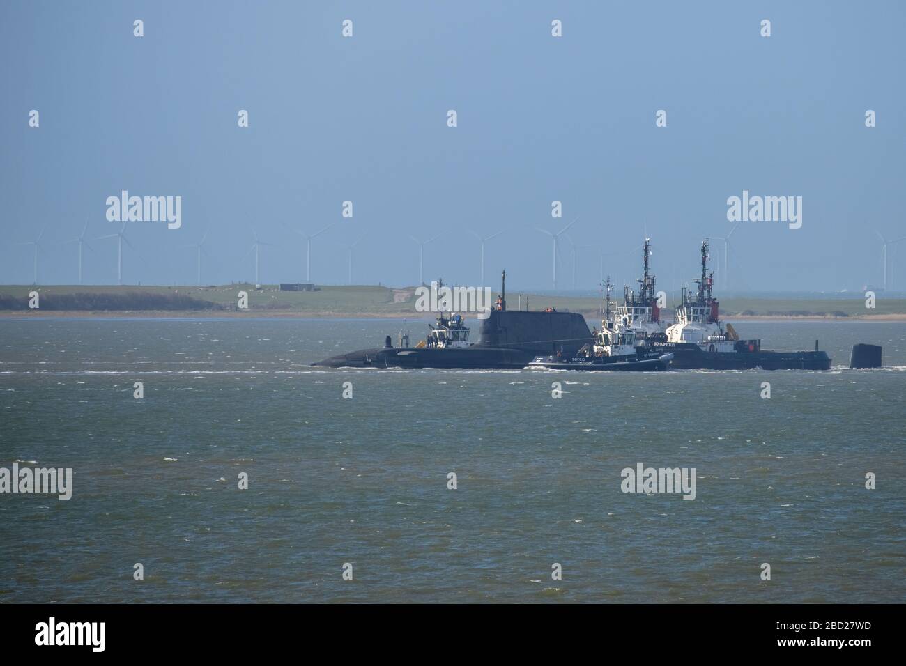 Hms walney hi-res stock photography and images - Alamy
