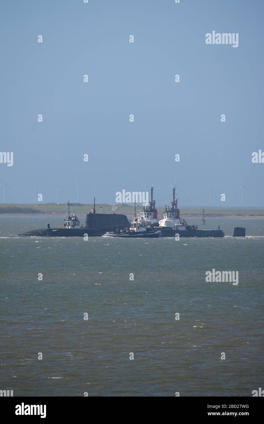 Hms walney hi-res stock photography and images - Alamy