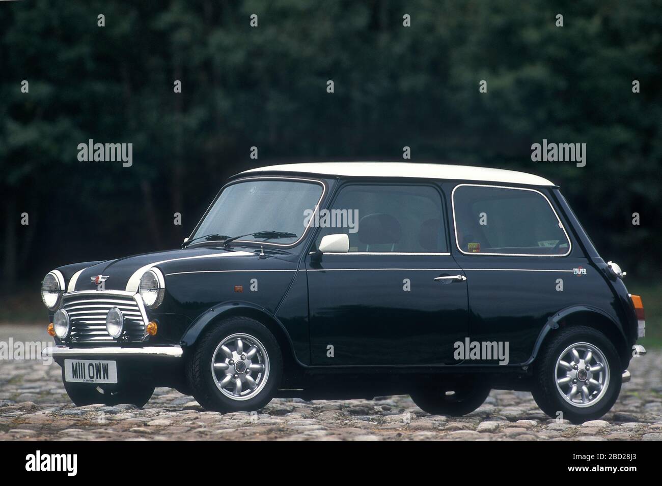 1996 mini cooper hi-res stock photography and images - Alamy