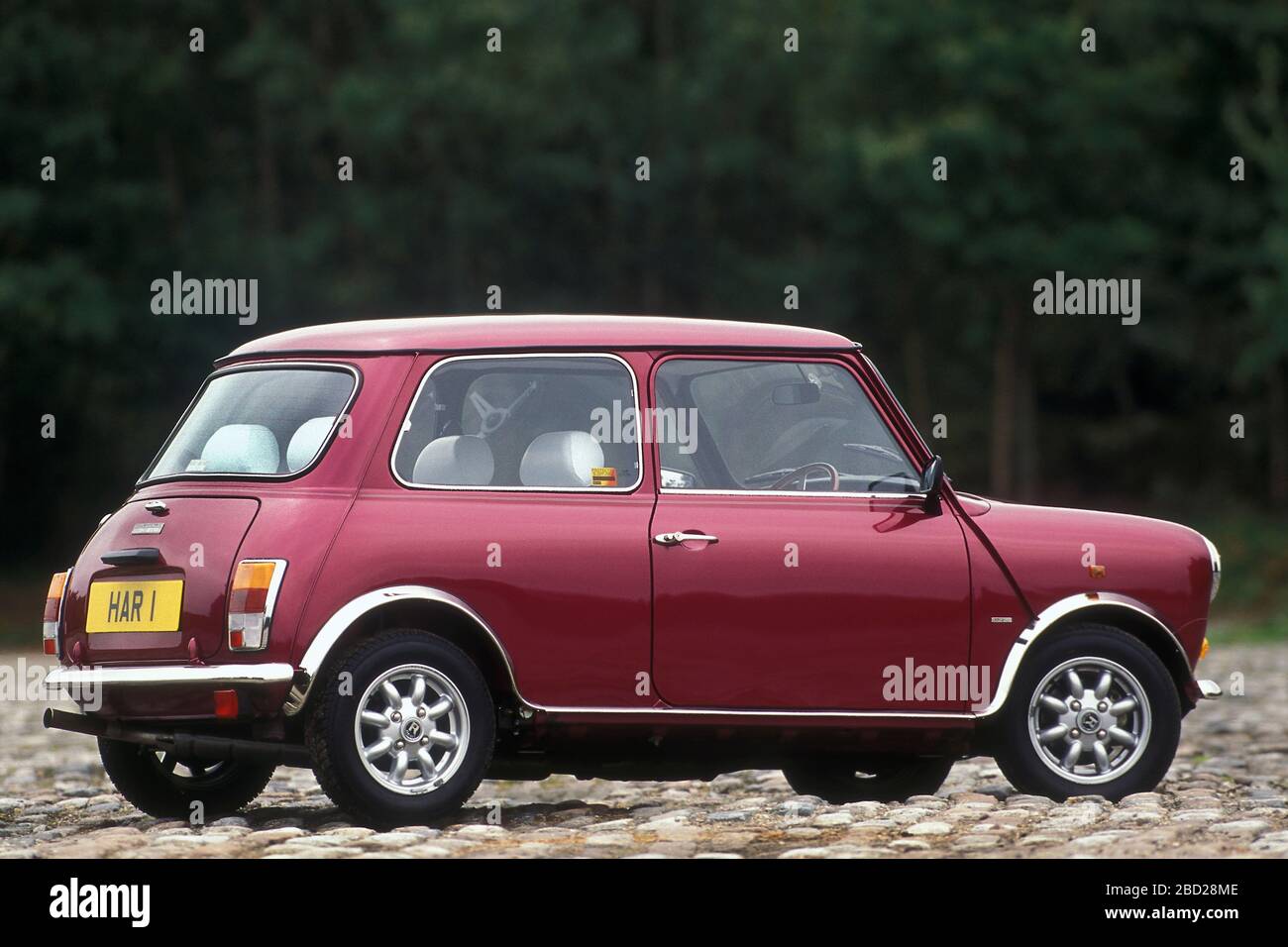 Radford Mini De Ville 1996 Stock Photo - Alamy