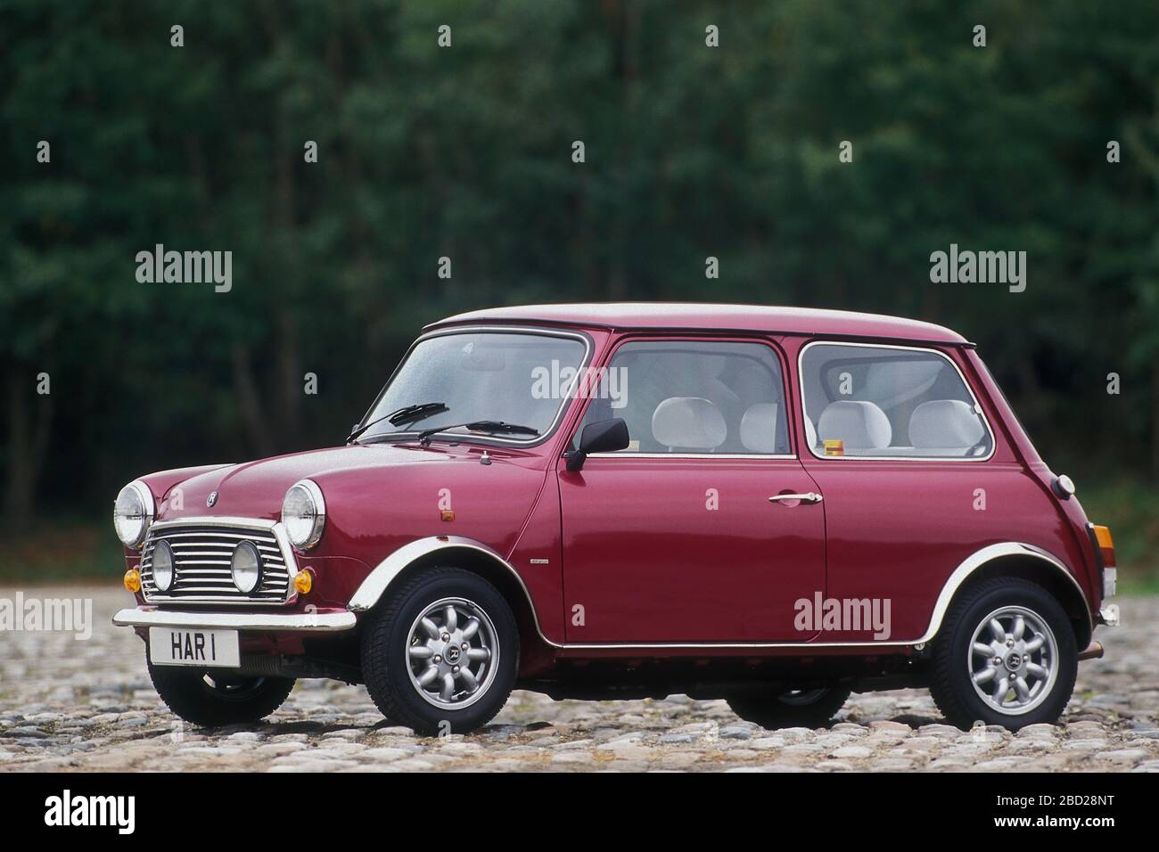 Radford Mini De Ville 1996 Stock Photo - Alamy