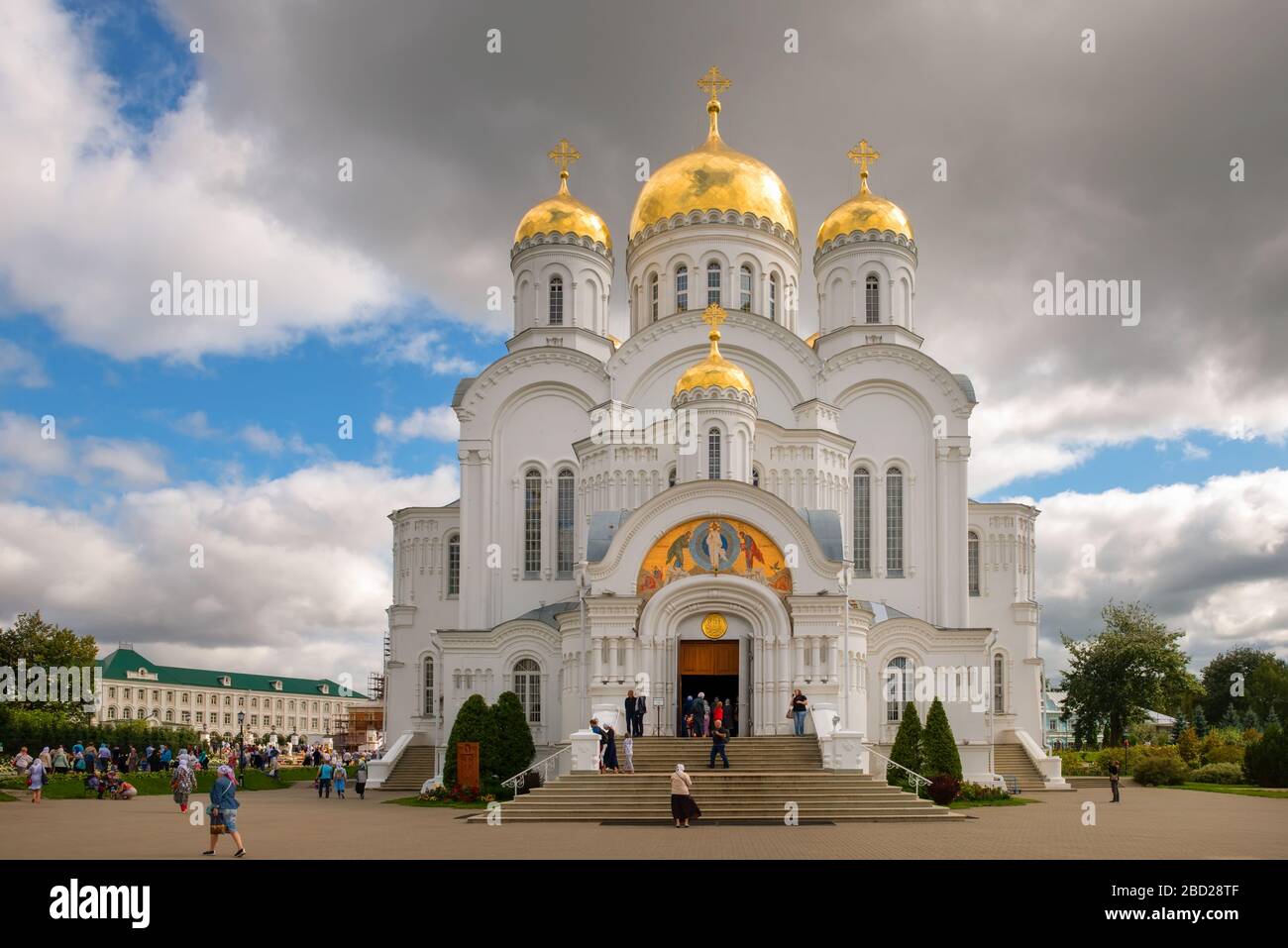 View pilgrimage chapel trinity hi-res stock photography and images - Alamy