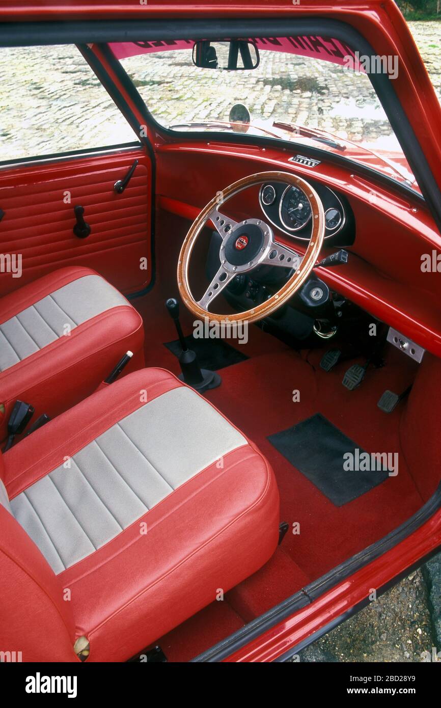 Broadspeed mini cooper hi-res stock photography and images - Alamy