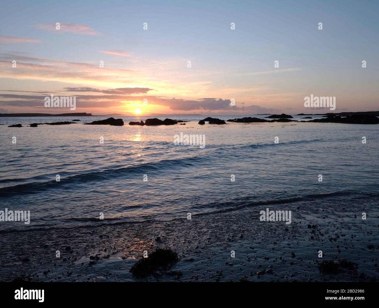 Renvyle connemara hi-res stock photography and images - Alamy