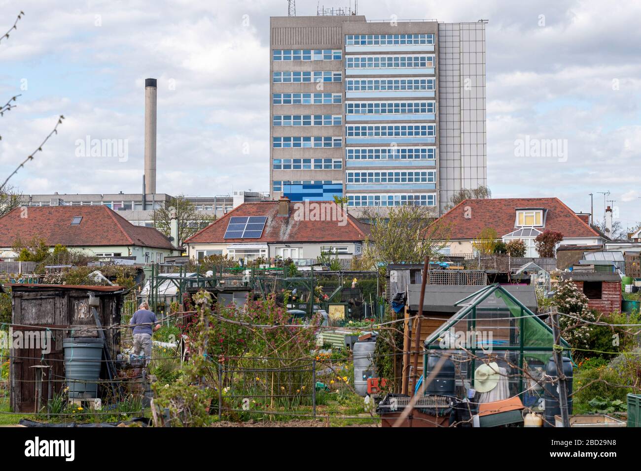 Southend university hospital hi-res stock photography and images - Alamy