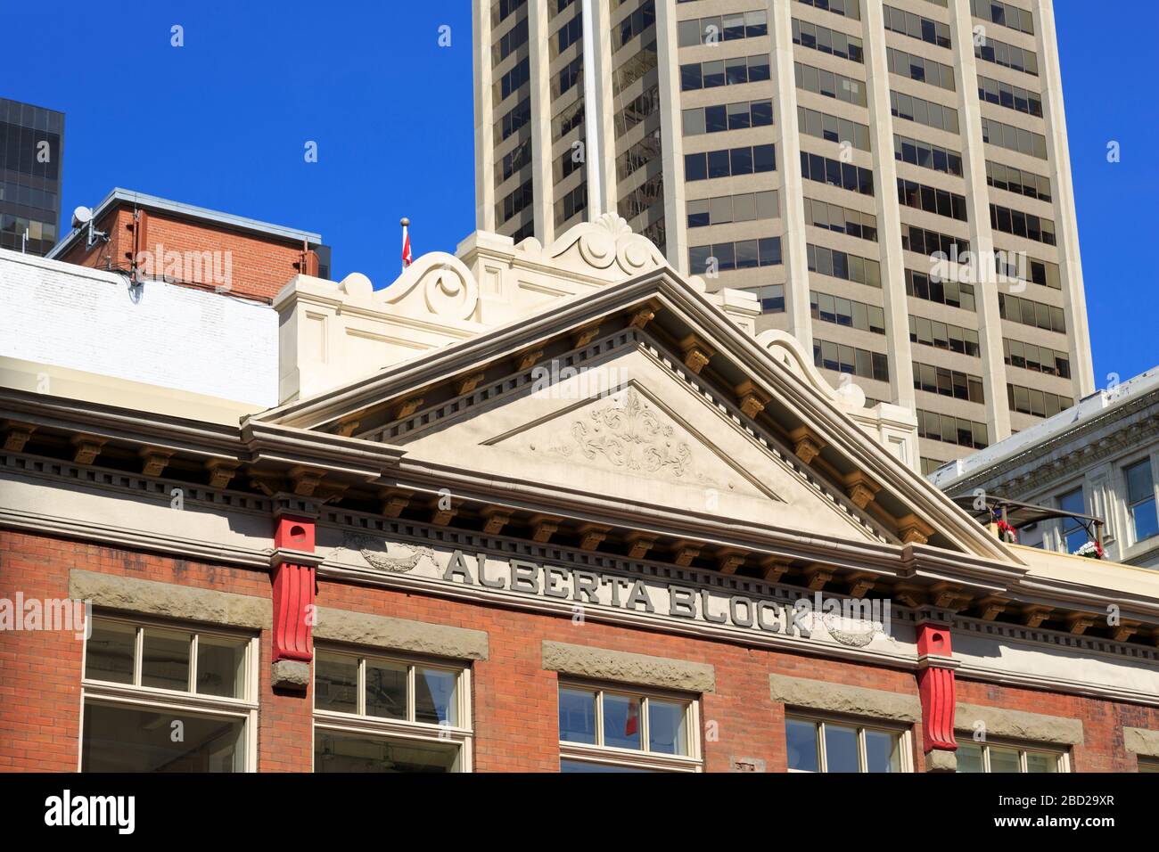 Alberta block hi-res stock photography and images - Alamy