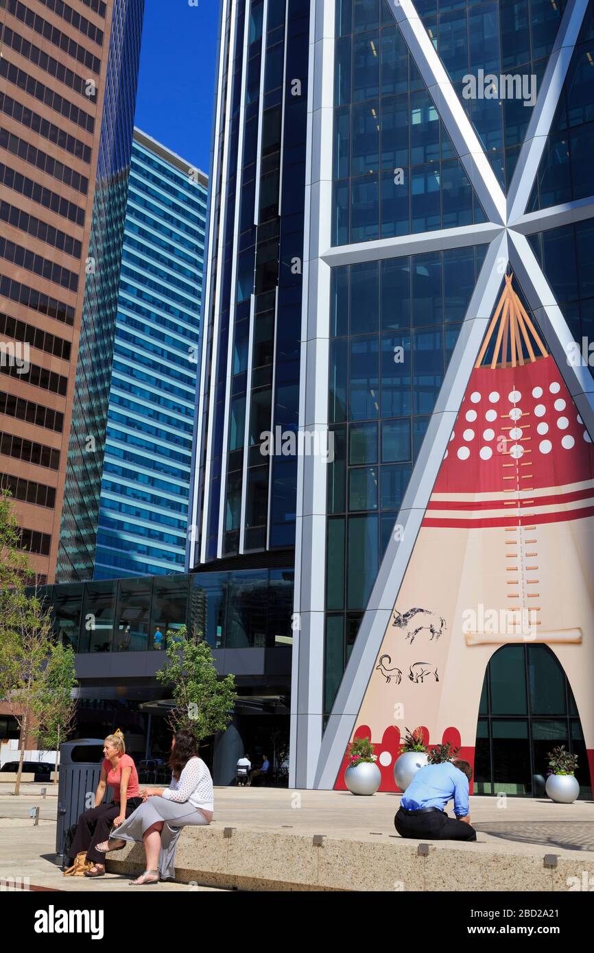 Bow Tower High Resolution Stock Photography and Images - Alamy