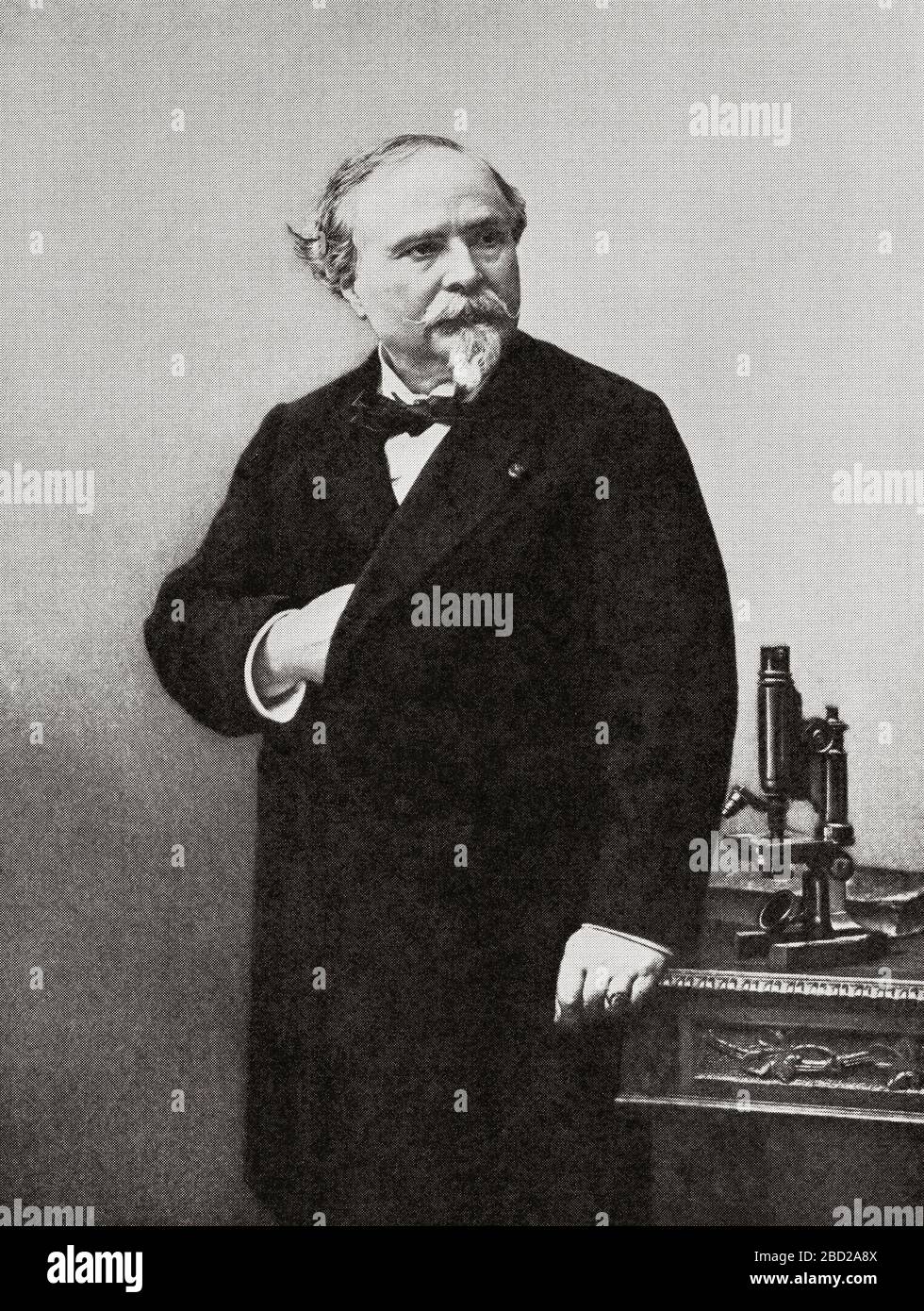 Charles marie benjamin rouget hi-res stock photography and images - Alamy