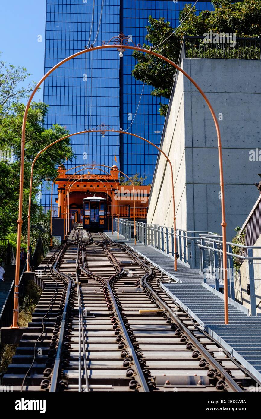 Inclined railway hi-res stock photography and images - Alamy