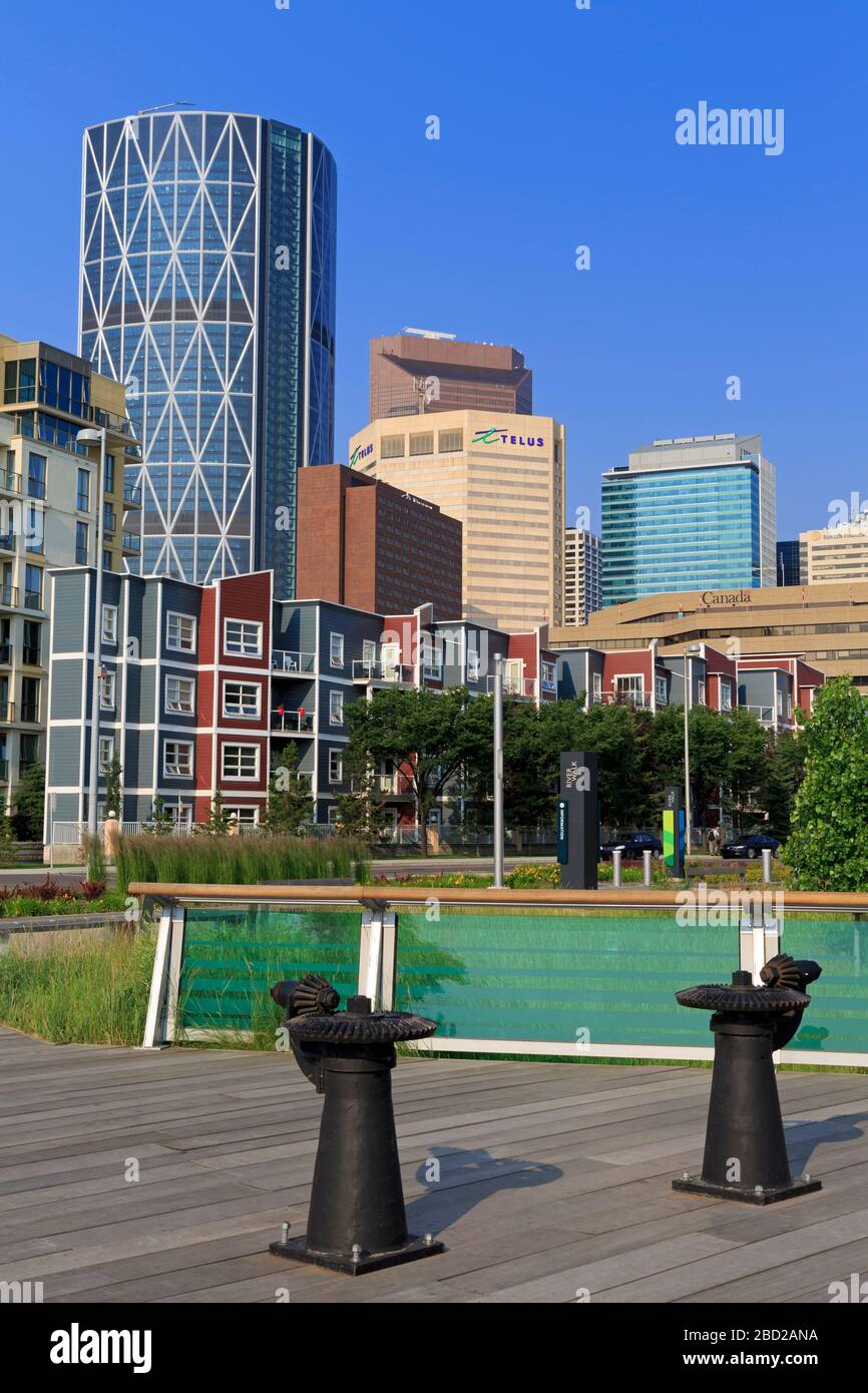 Riverwalk trail hi-res stock photography and images - Alamy