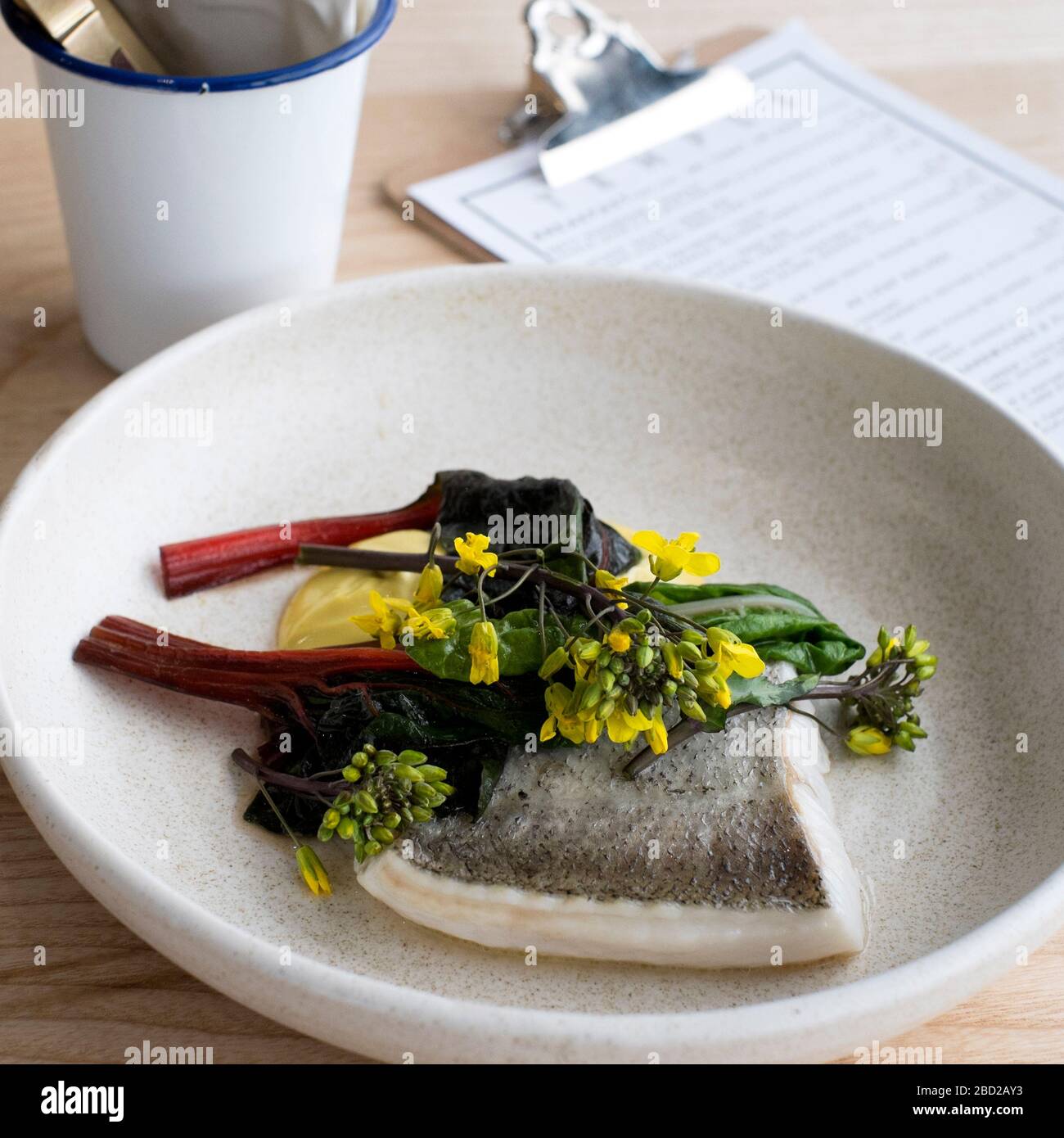 Dish cornwall hi-res stock photography and images - Alamy