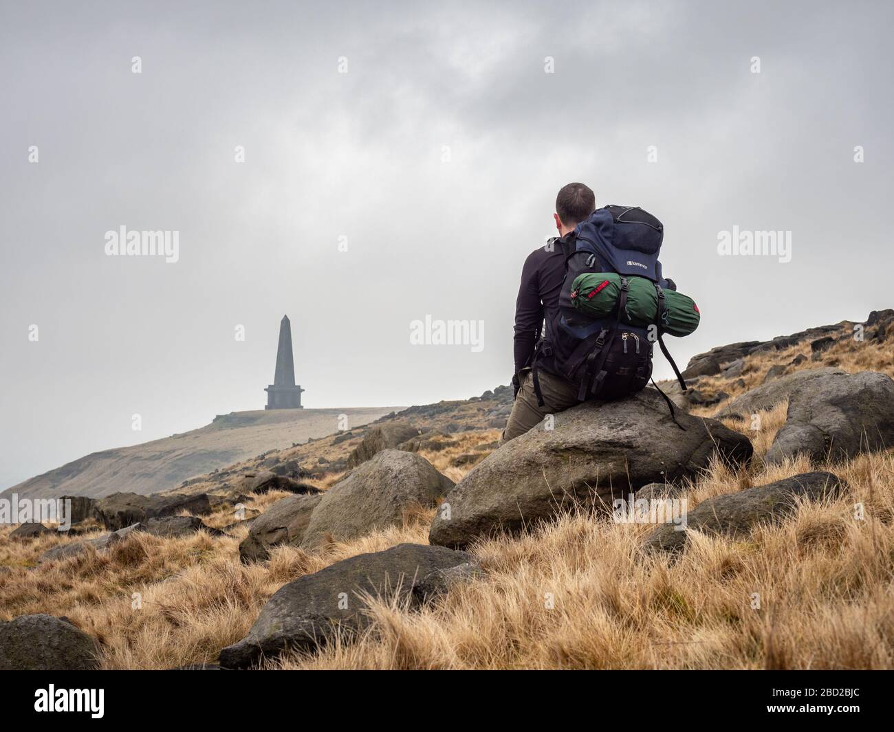 Calderdale way hi-res stock photography and images - Alamy