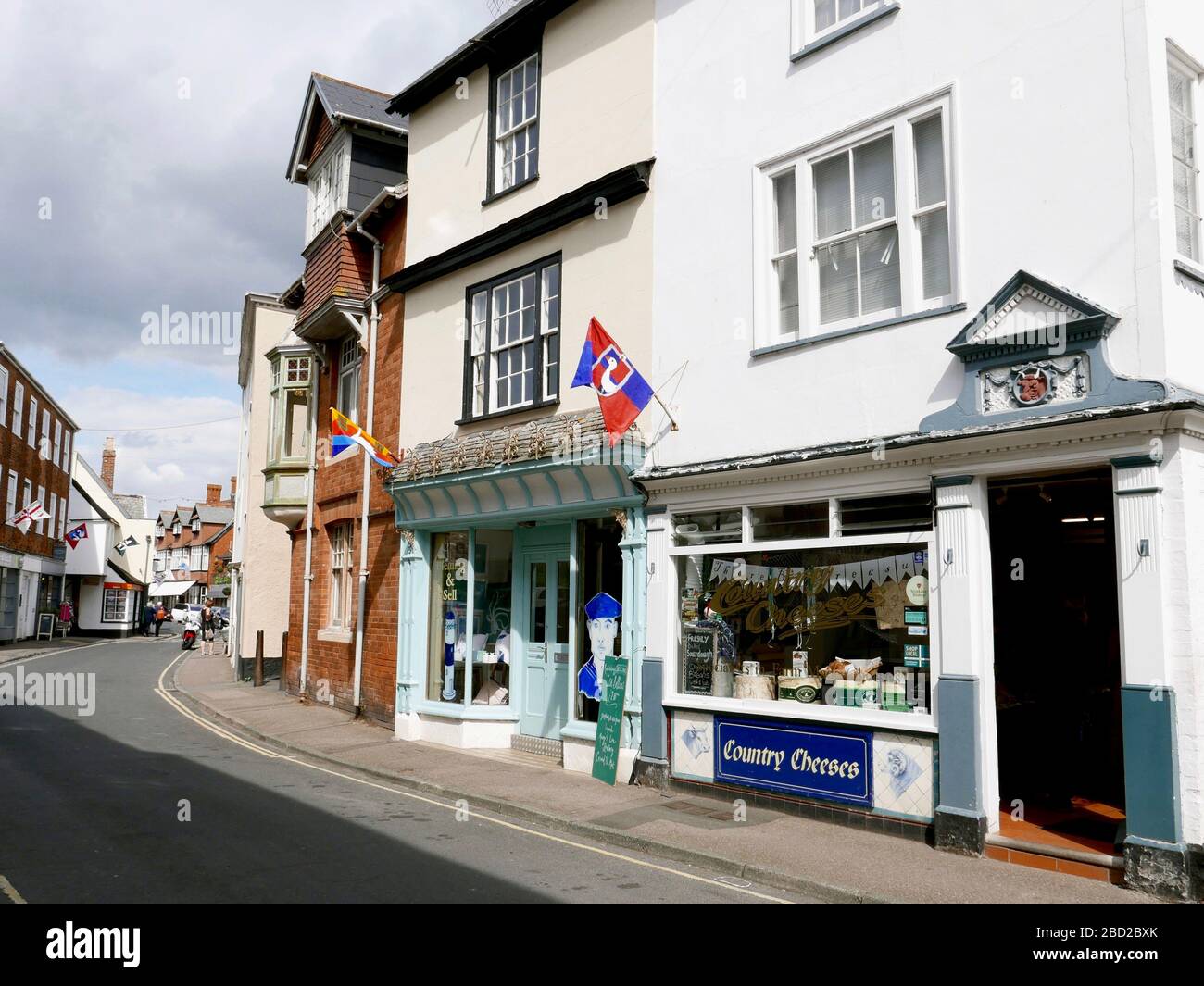 Topsham hi-res stock photography and images - Alamy