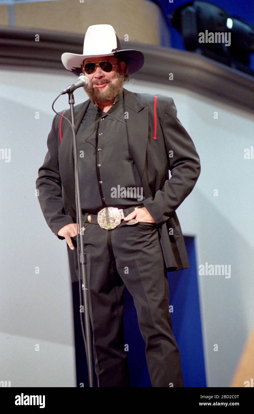Hank williams jr hi-res stock photography and images - Alamy