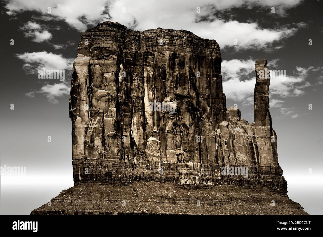 Eroded rock formations in a rural landscape Stock Photo - Alamy