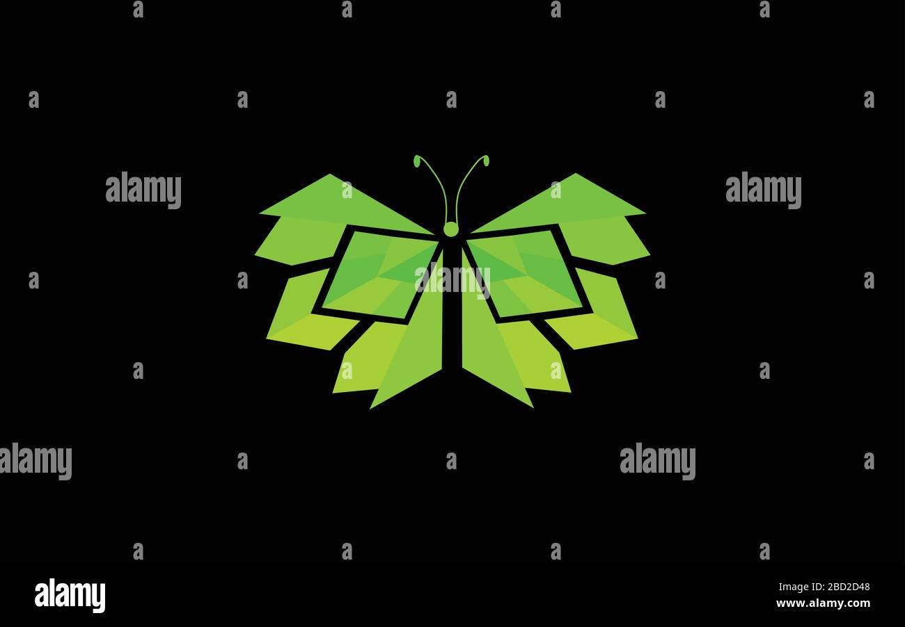 Three butterfly Stock Vector Images - Alamy
