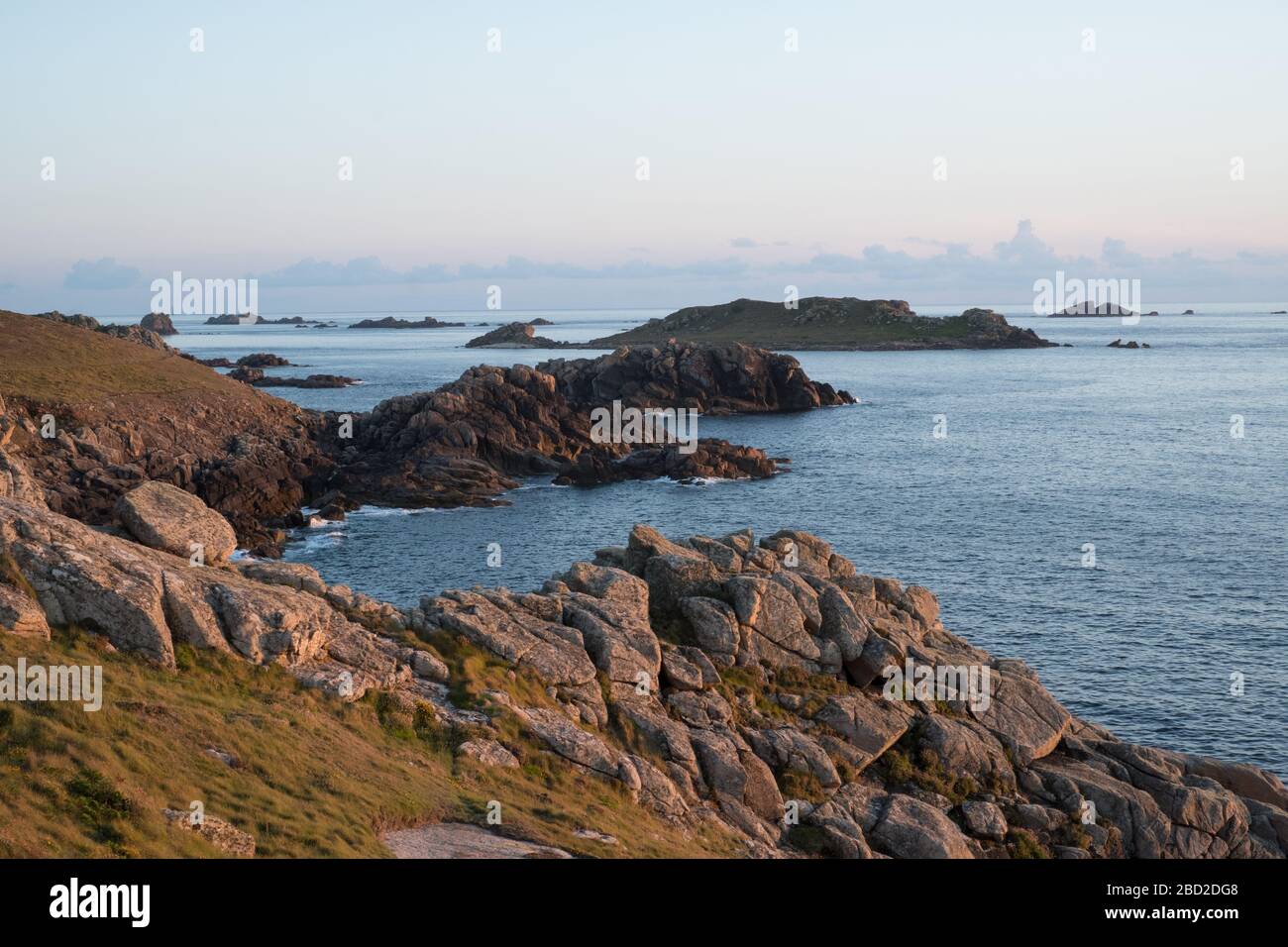 Hell bay at sunset hi-res stock photography and images - Alamy