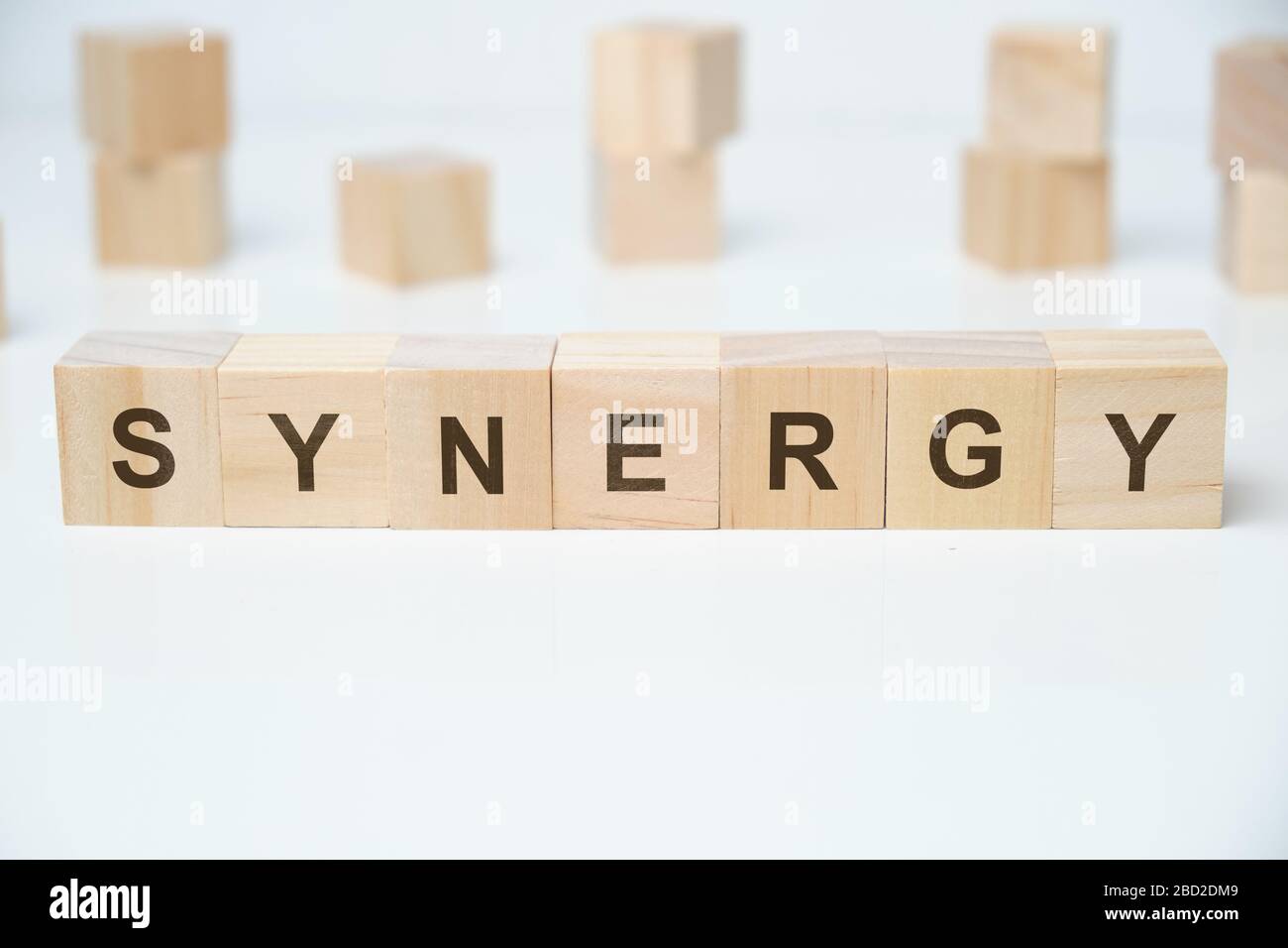 Synergy icon hi-res stock photography and images - Alamy