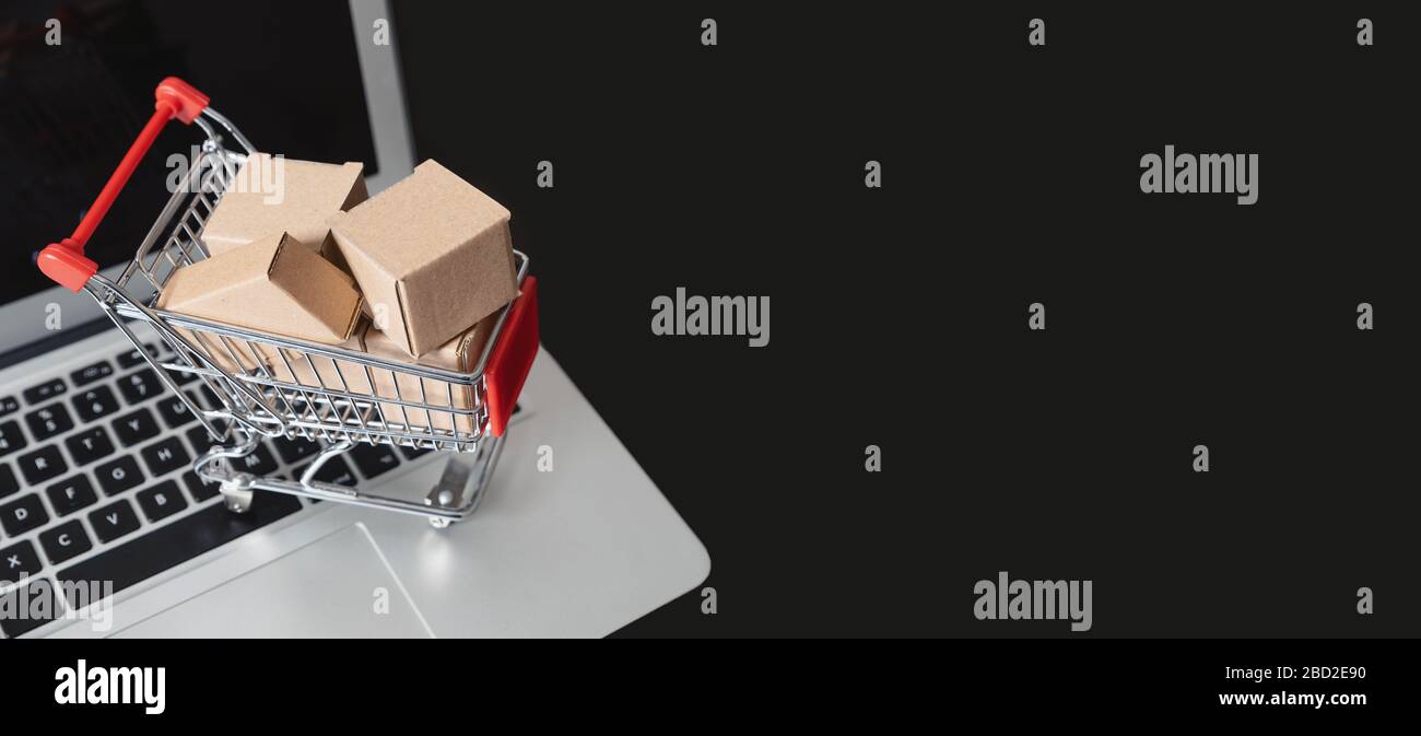 E commerce place hi-res stock photography and images - Alamy