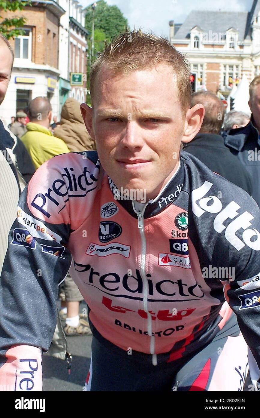 Christophe brandt hi-res stock photography and images - Alamy