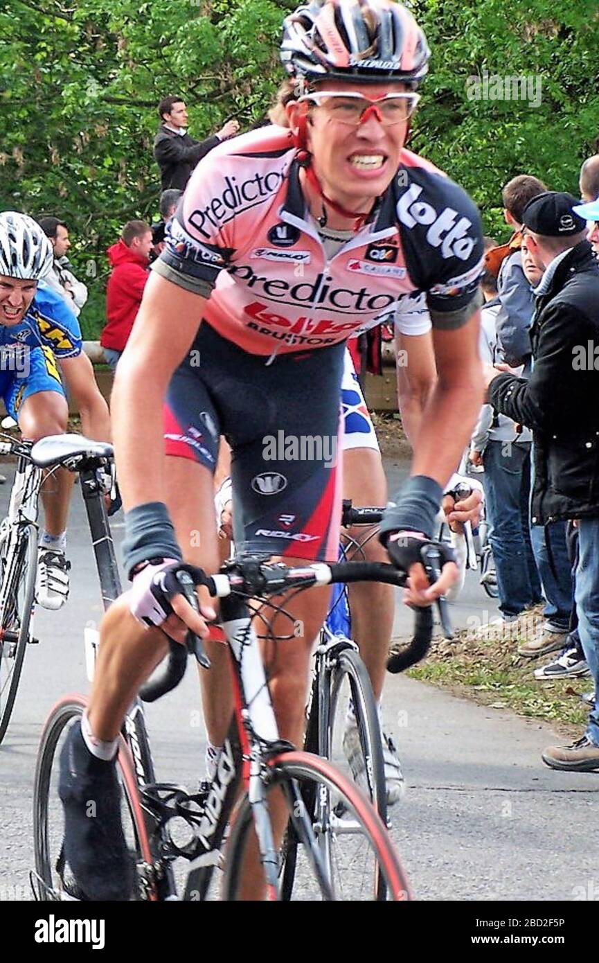 Christophe brandt hi-res stock photography and images - Alamy