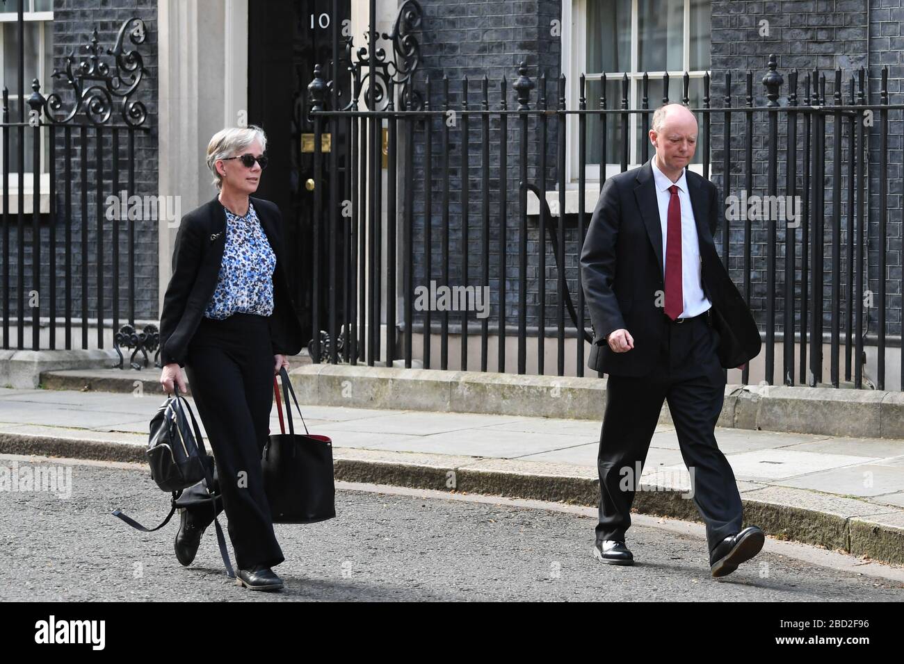 Deputy chief scientific adviser hi-res stock photography and images - Alamy