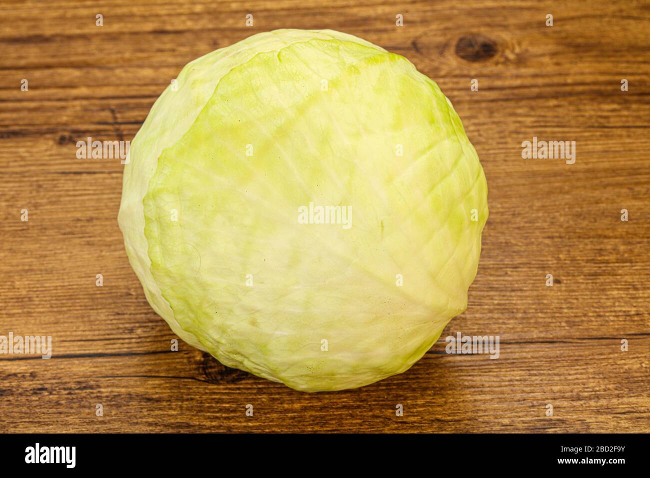 Fresh white ripe cabbage ready for cooking Stock Photo - Alamy