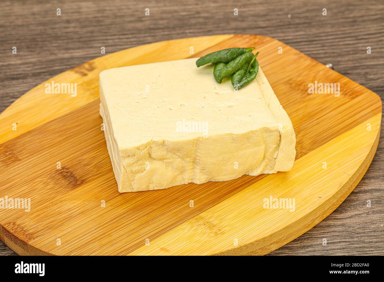 Asian vegetarian tofu soya bean cheese Stock Photo - Alamy