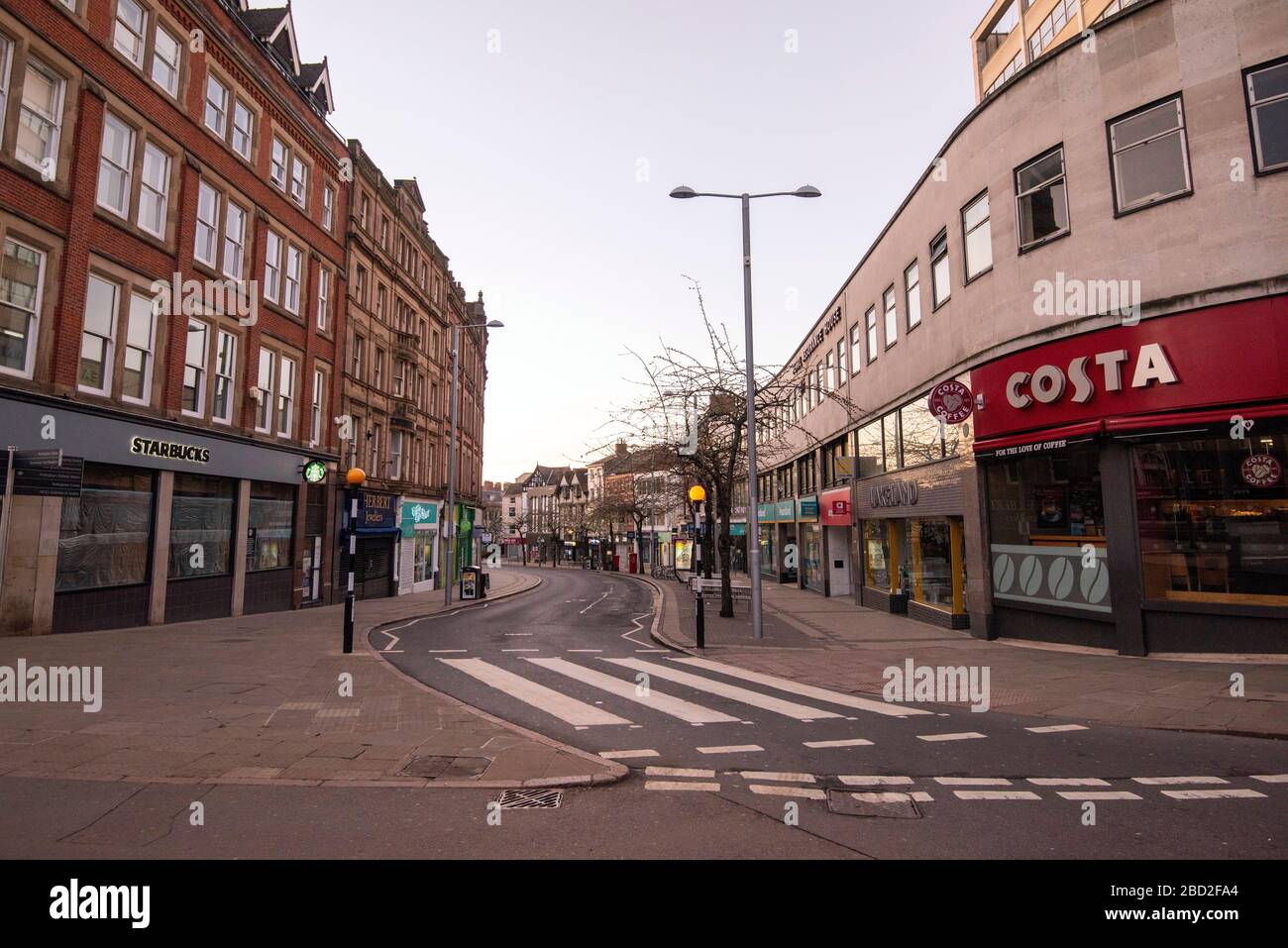 Pedestrian lock gate crossing hi-res stock photography and images - Alamy
