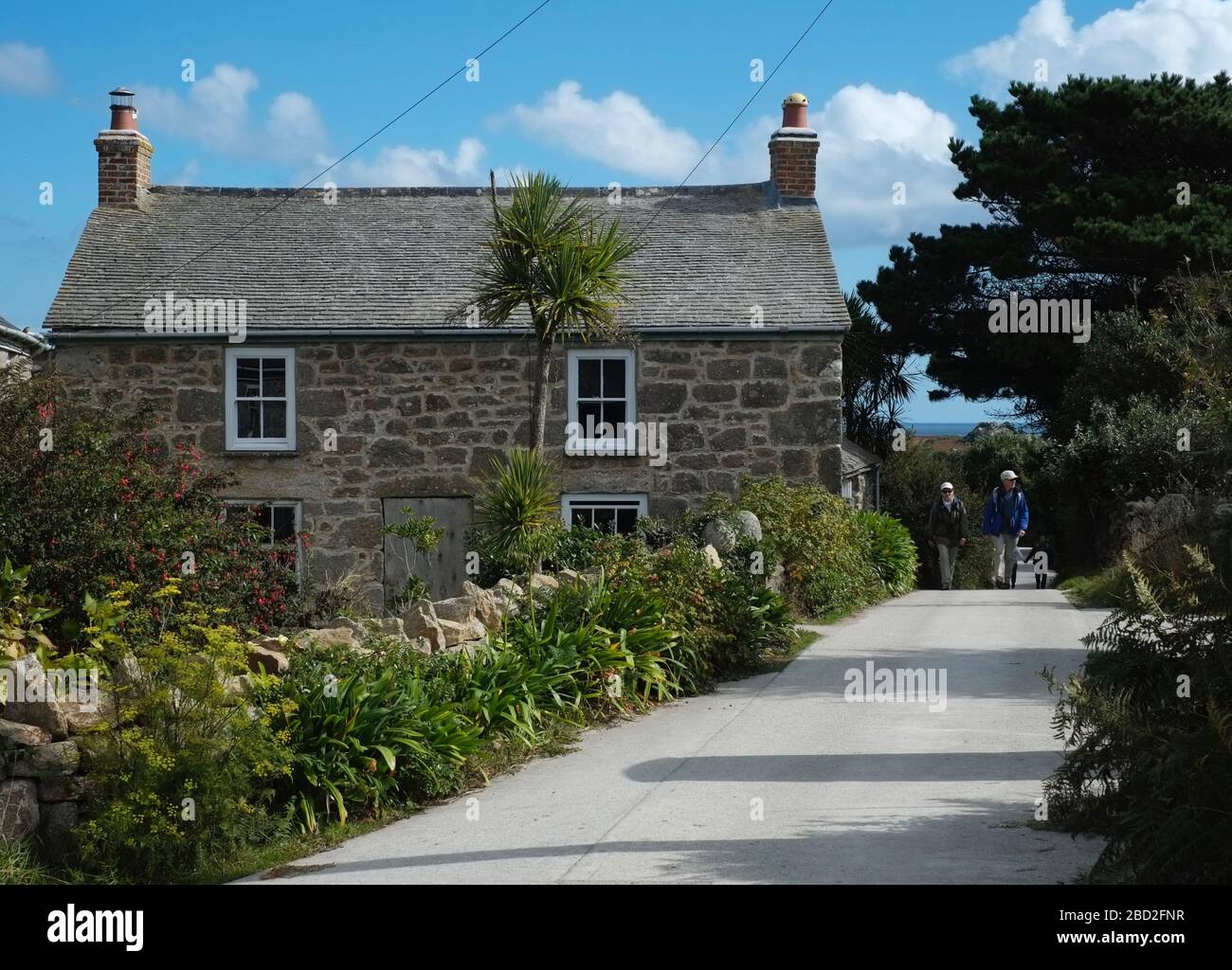 Granite Cottage High Resolution Stock Photography and Images - Alamy