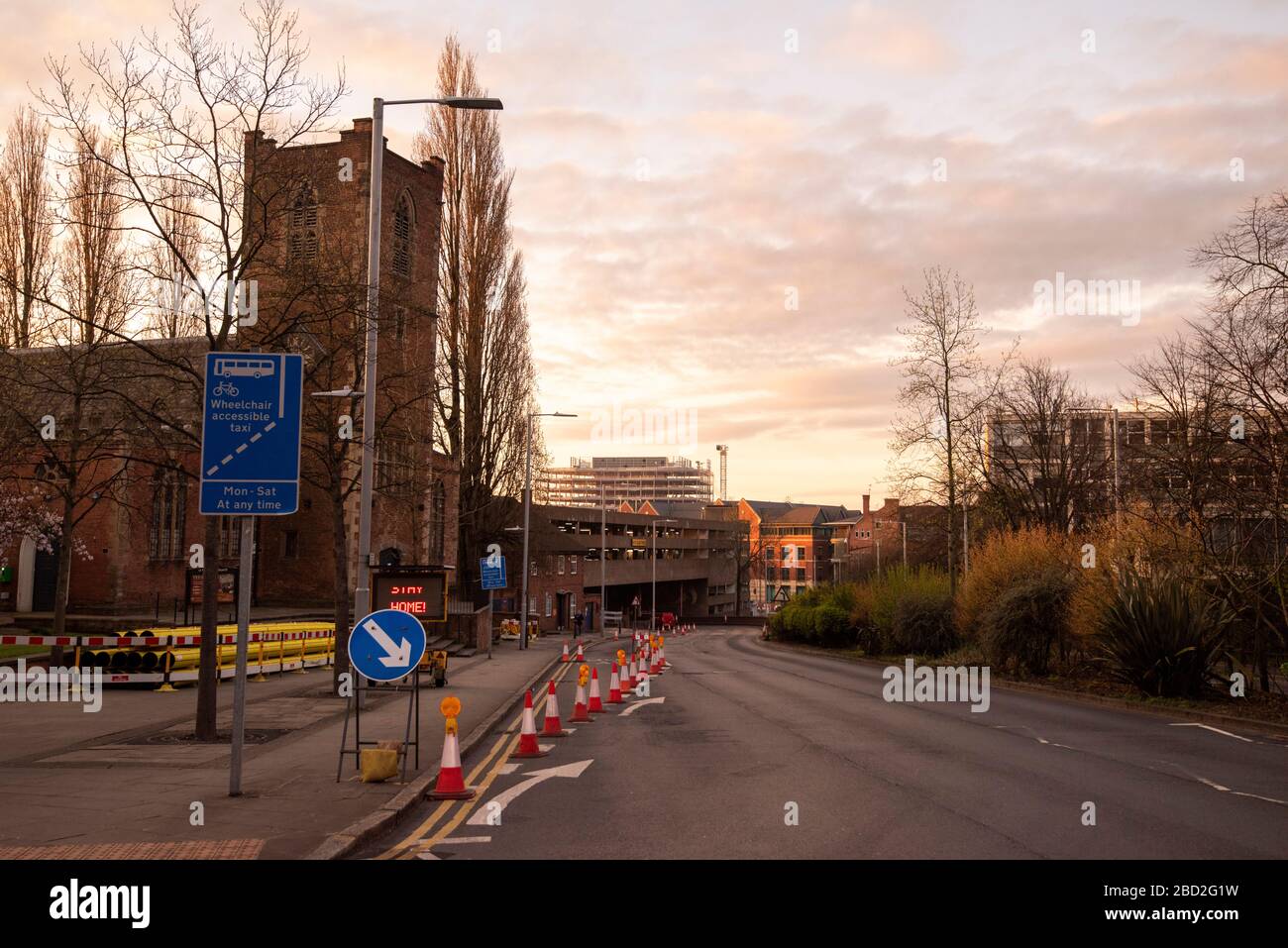 Maid marian way hi-res stock photography and images - Alamy