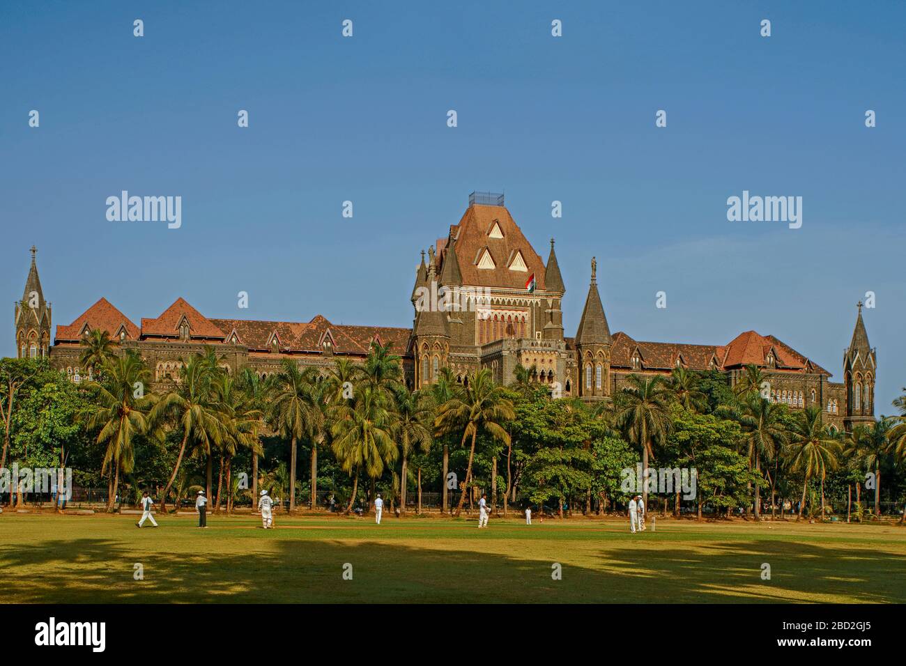 13 Jun 2008 Oval Maidan and Bombay High Court Mumbai Maharashtra India ...