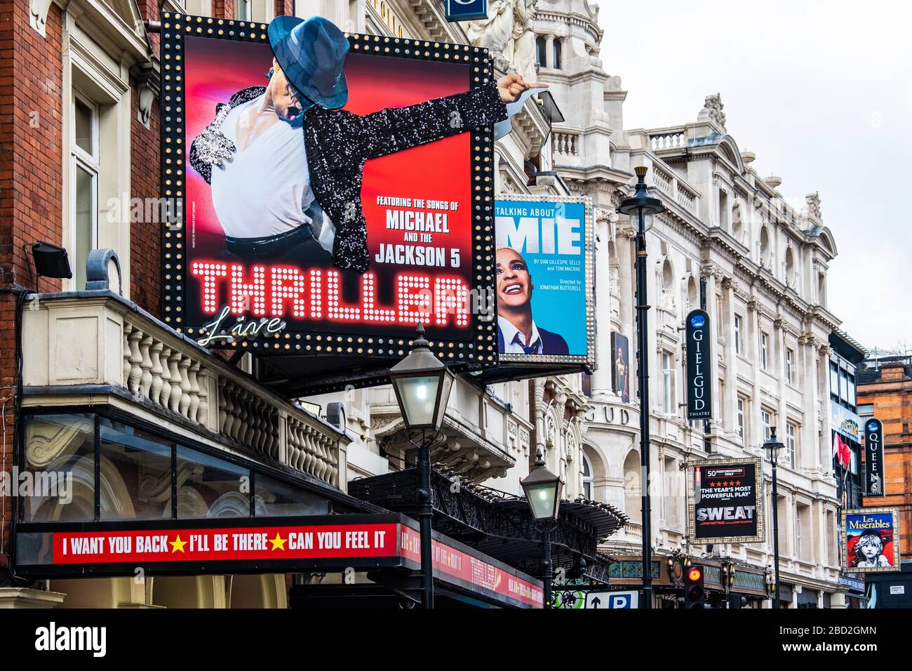 Live show soho london hi-res stock photography and images - Alamy