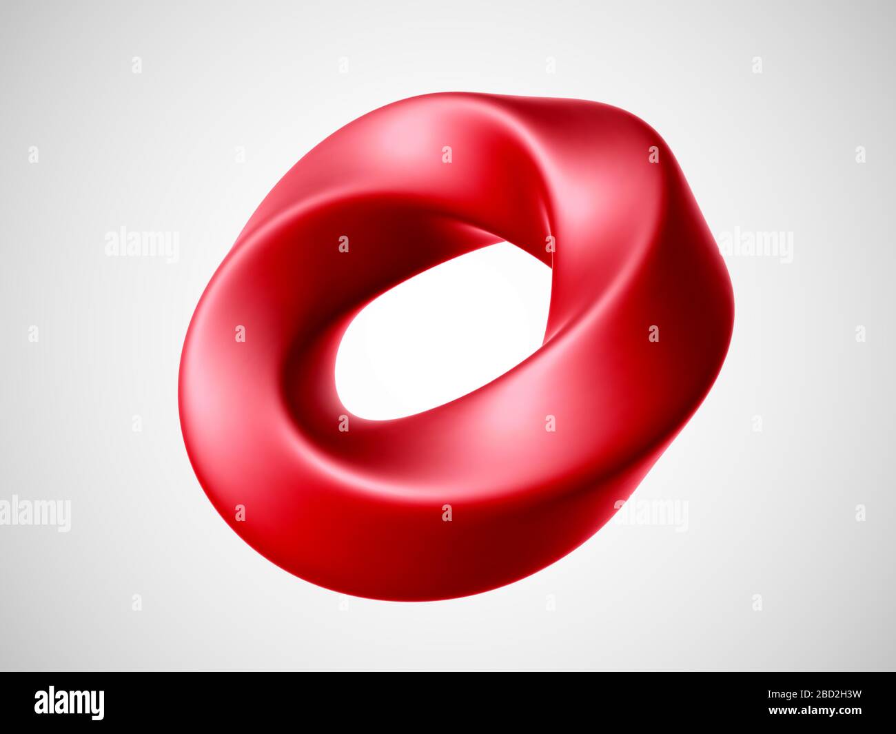Torus ring Stock Vector Images - Alamy