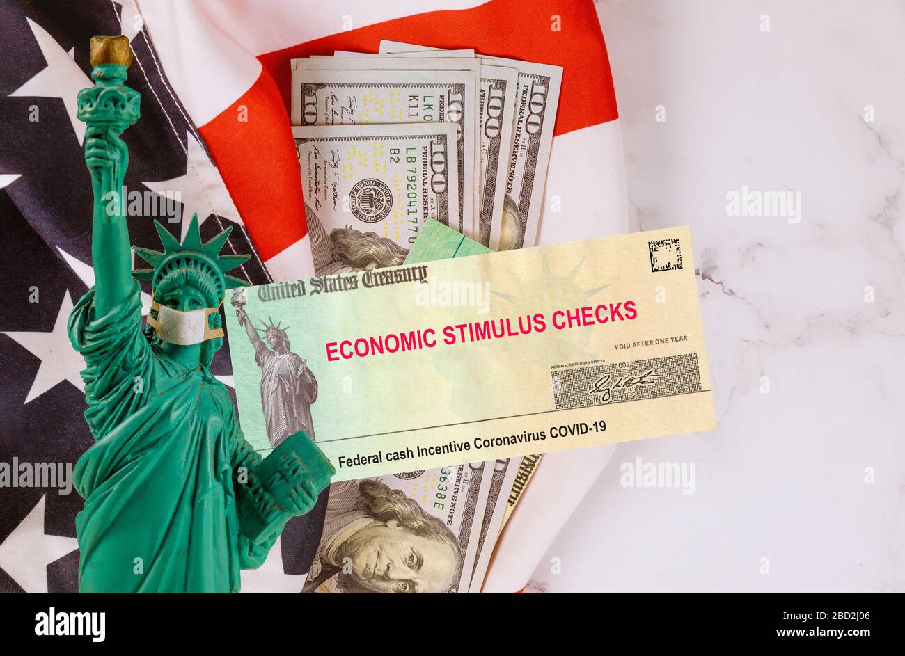 Financial Federal STIMULUS Coronavirus Global pandemic Covid 19 ...