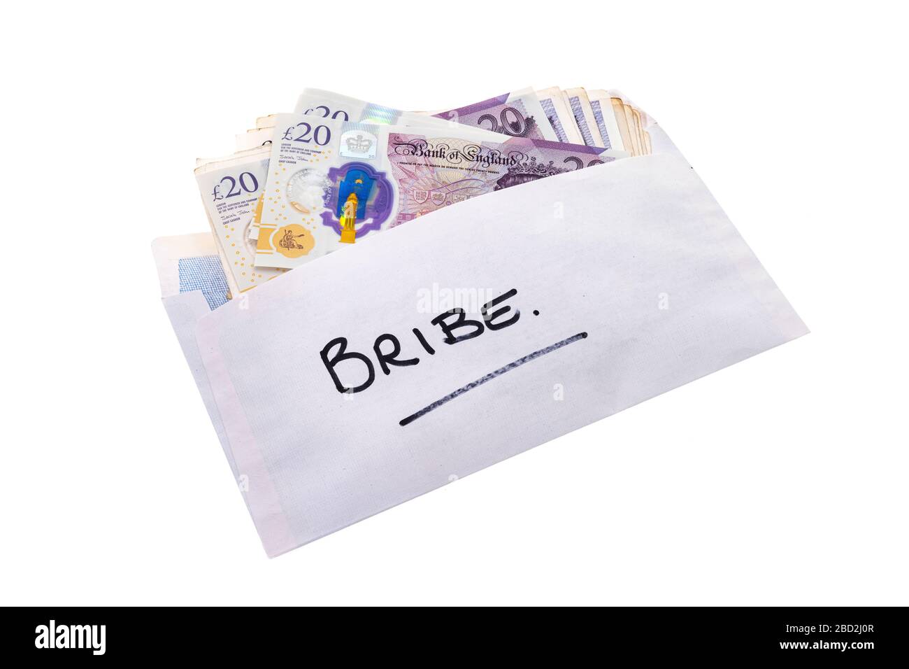 Envelope uk Cut Out Stock Images & Pictures - Alamy