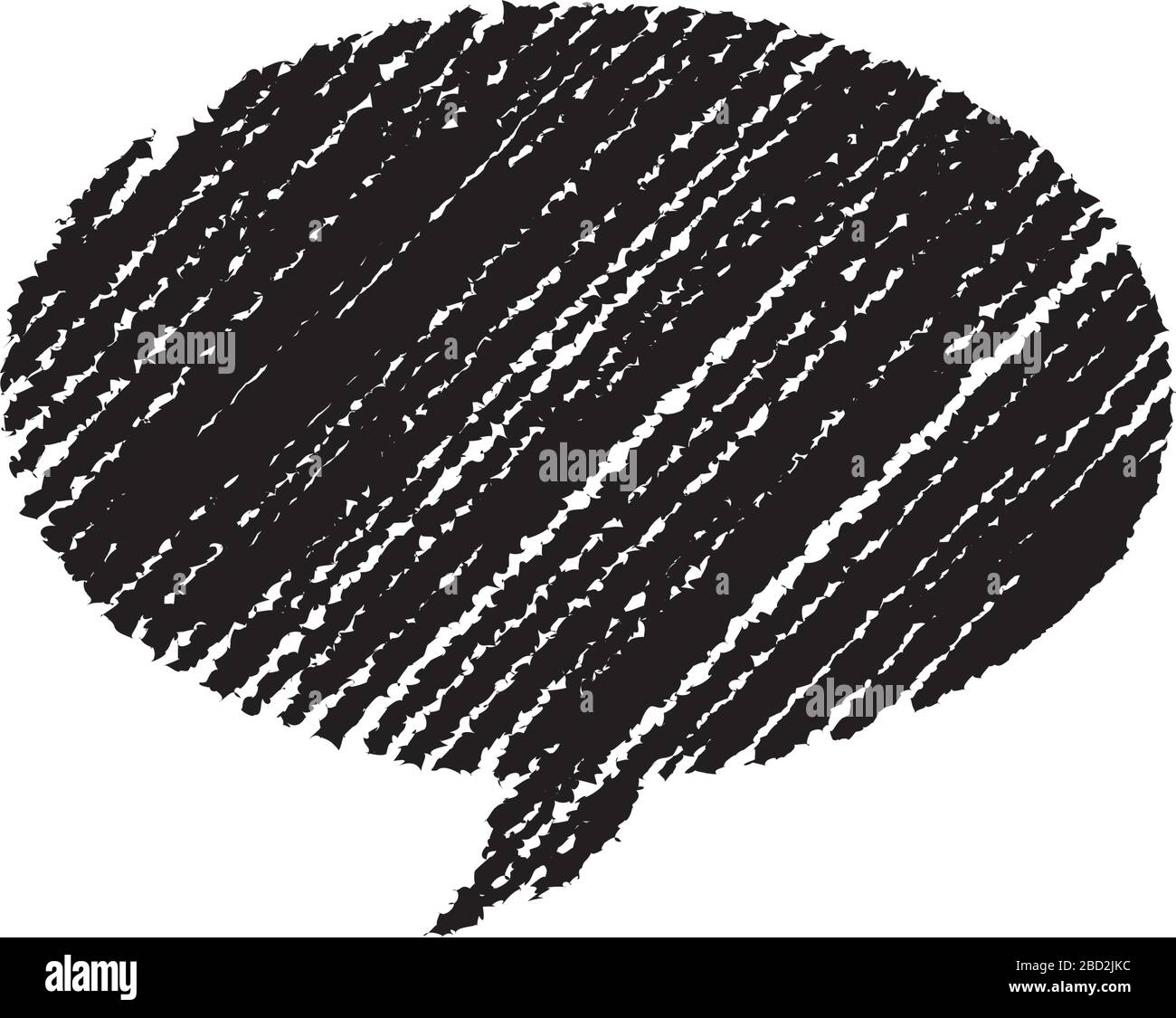 Black chalk vector vectors hi-res stock photography and images - Alamy